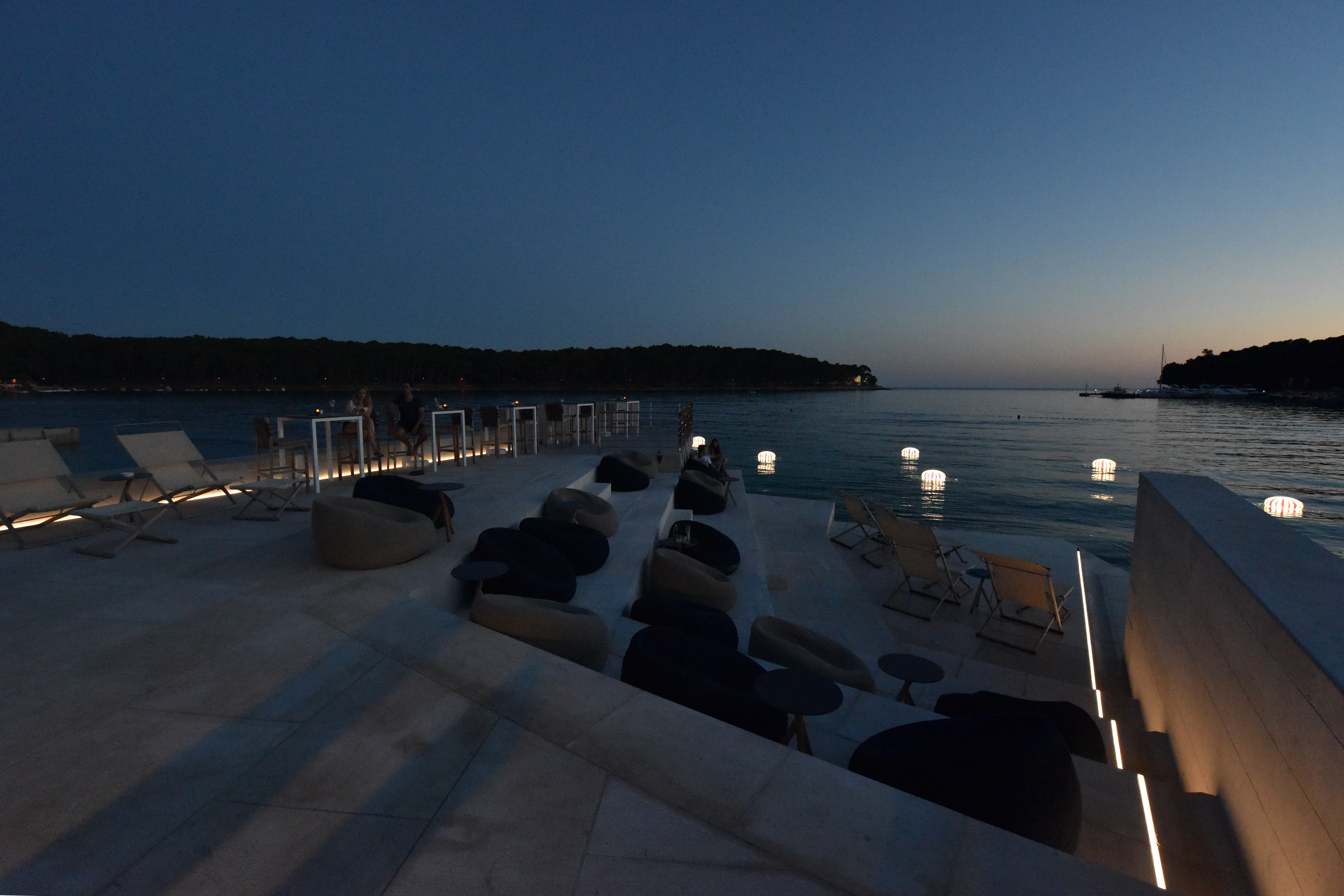 Cikat Bay by Skira Architectural Lighting - Architizer