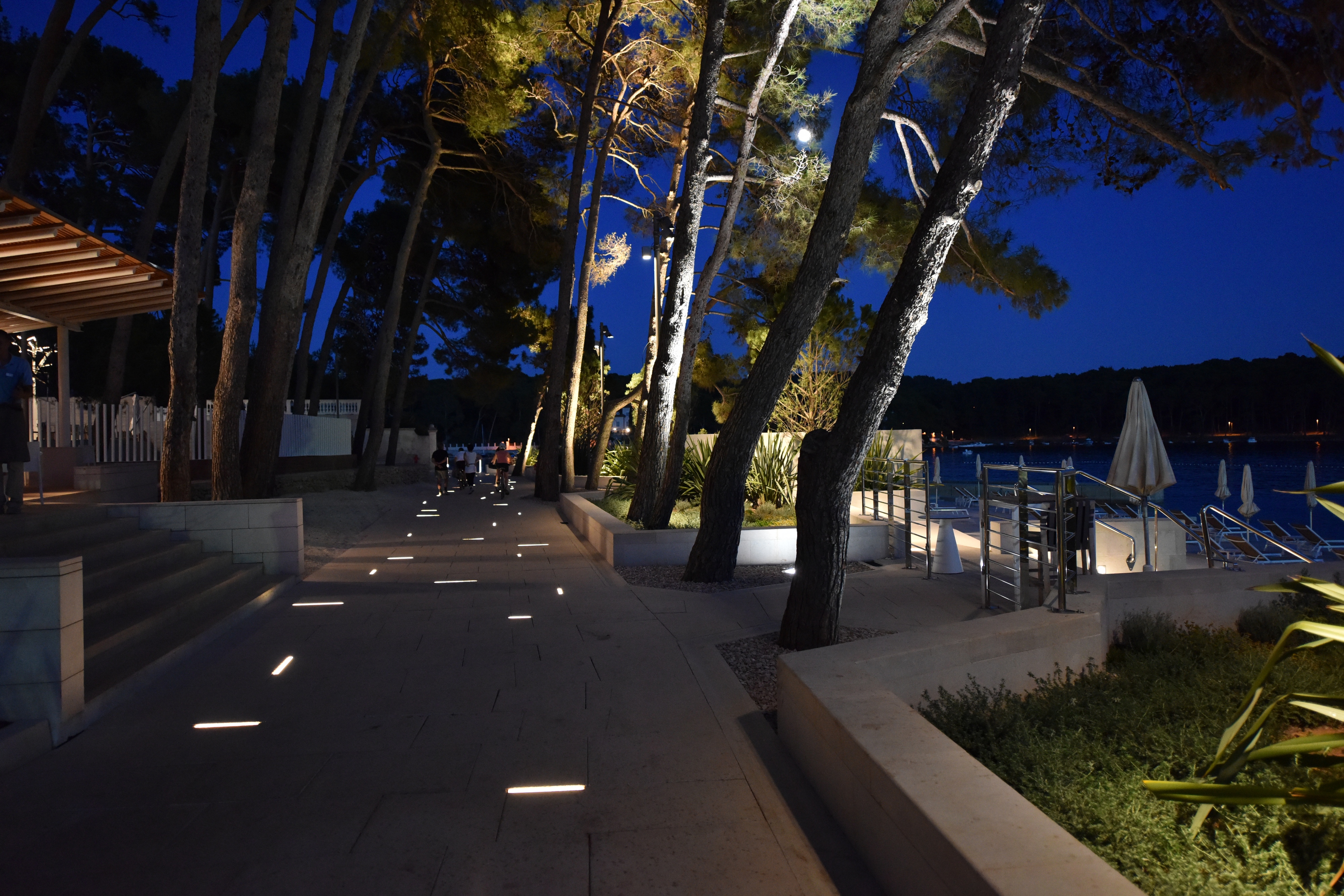 Cikat Bay by Skira Architectural Lighting - Architizer