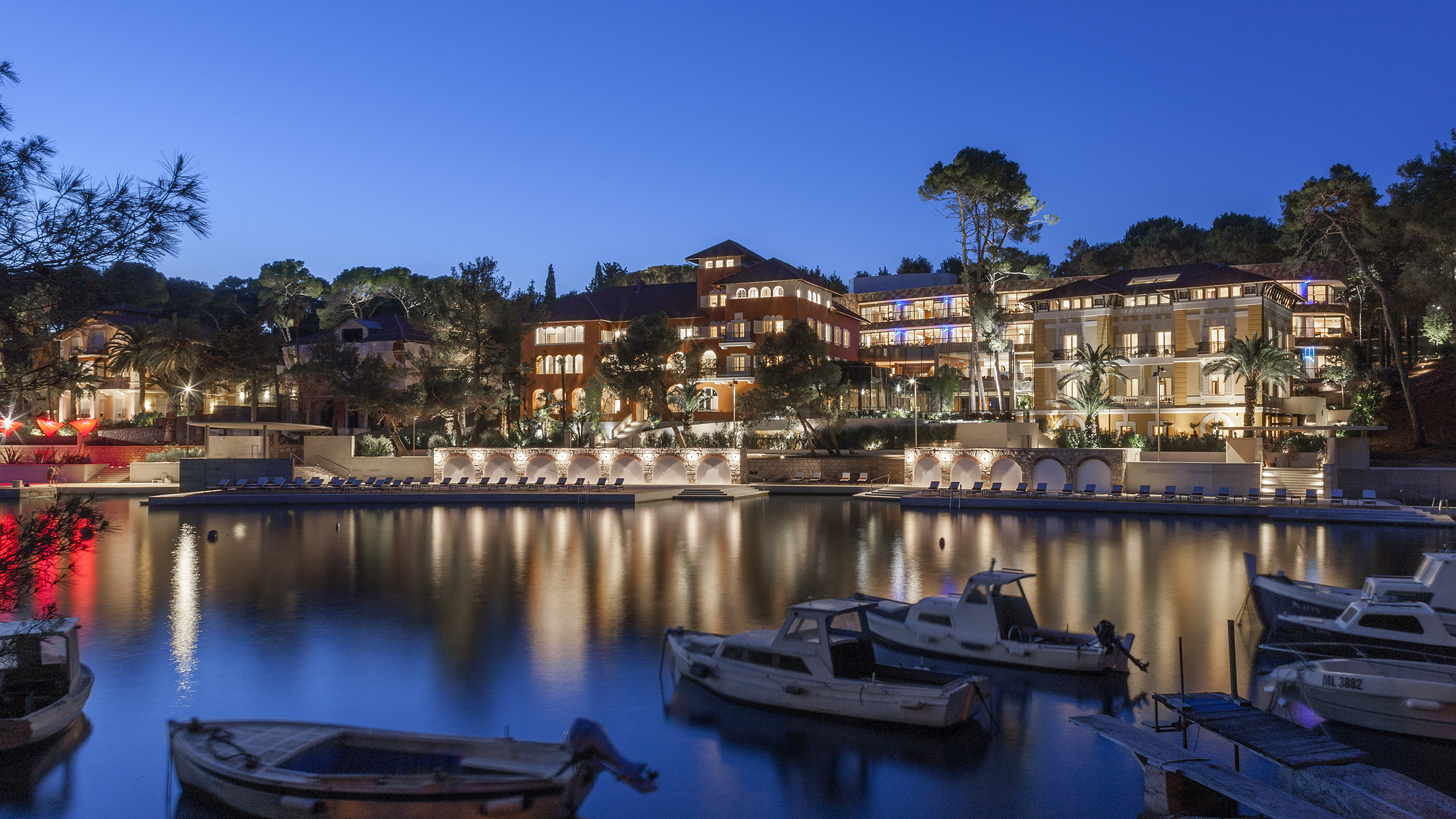 Cikat Bay by Skira Architectural Lighting - Architizer