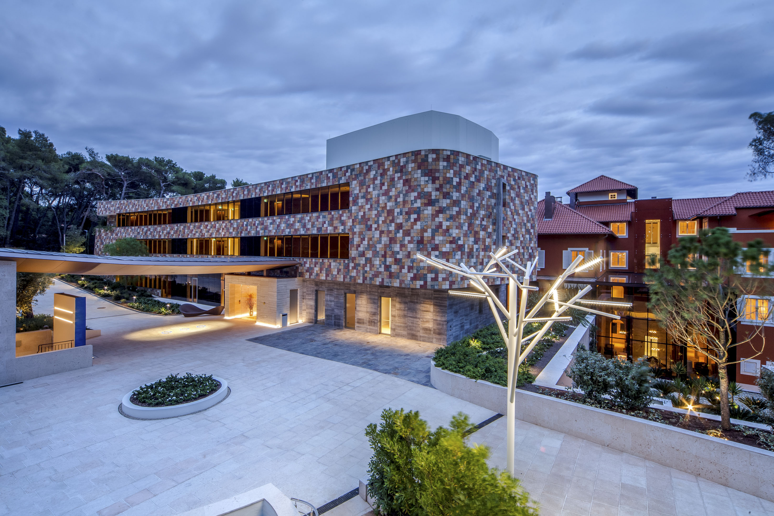 Cikat Bay by Skira Architectural Lighting - Architizer