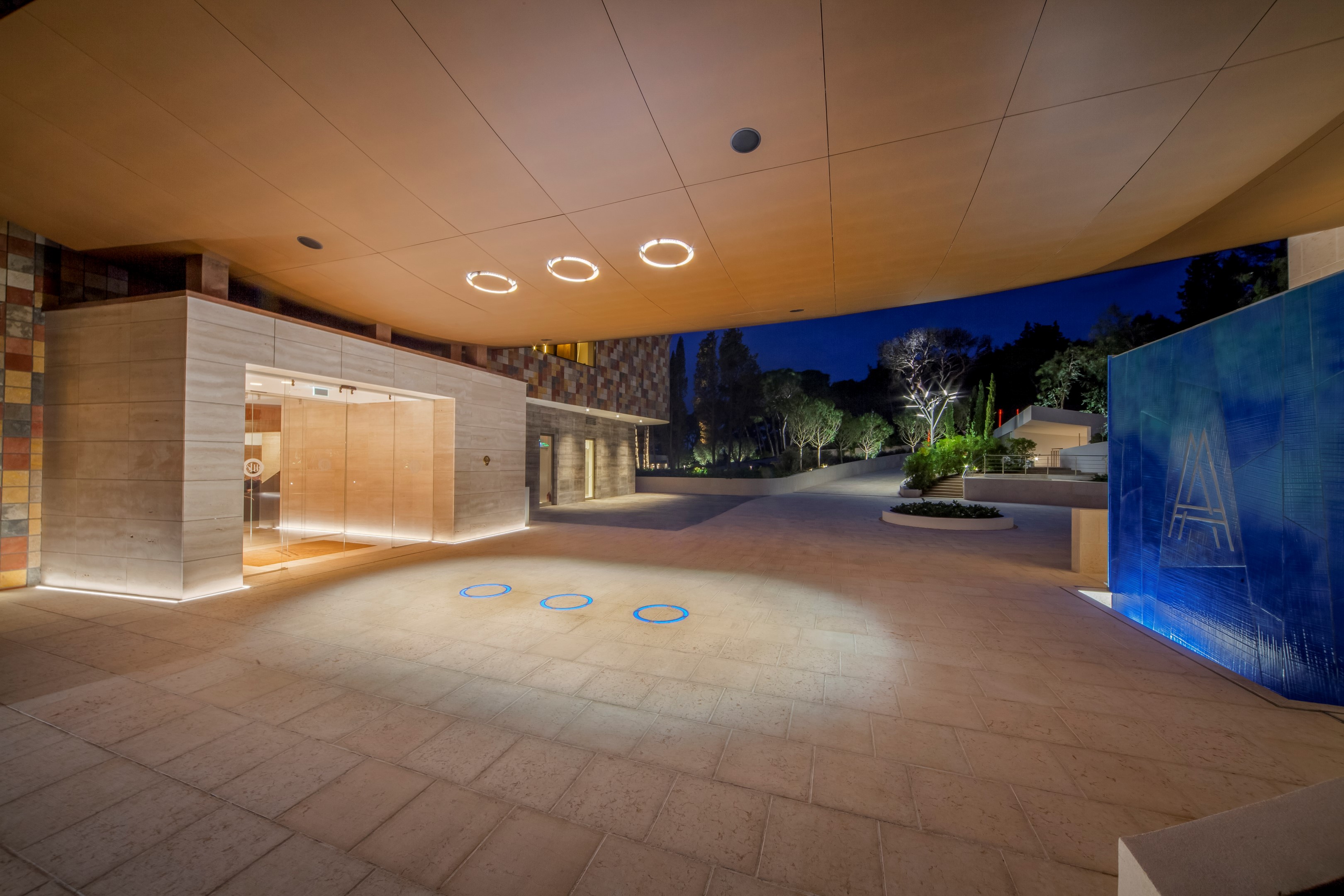 Cikat Bay by Skira Architectural Lighting - Architizer