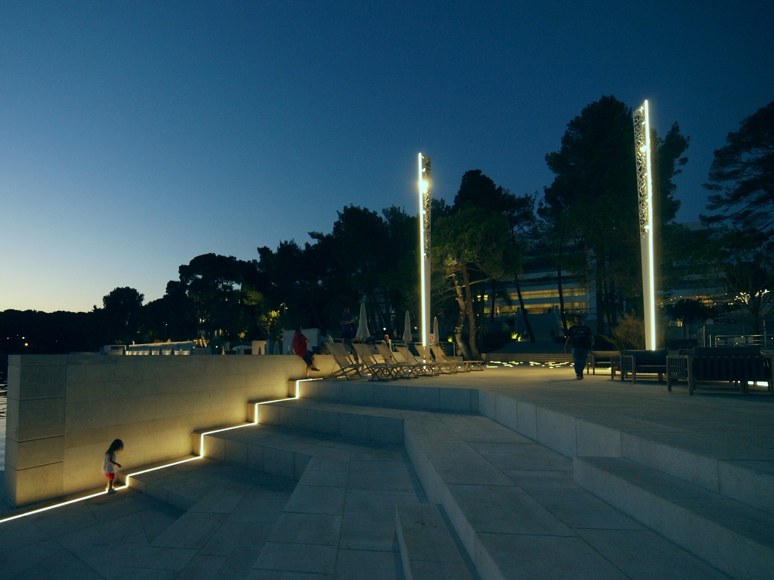 Cikat Bay by Skira Architectural Lighting - Architizer