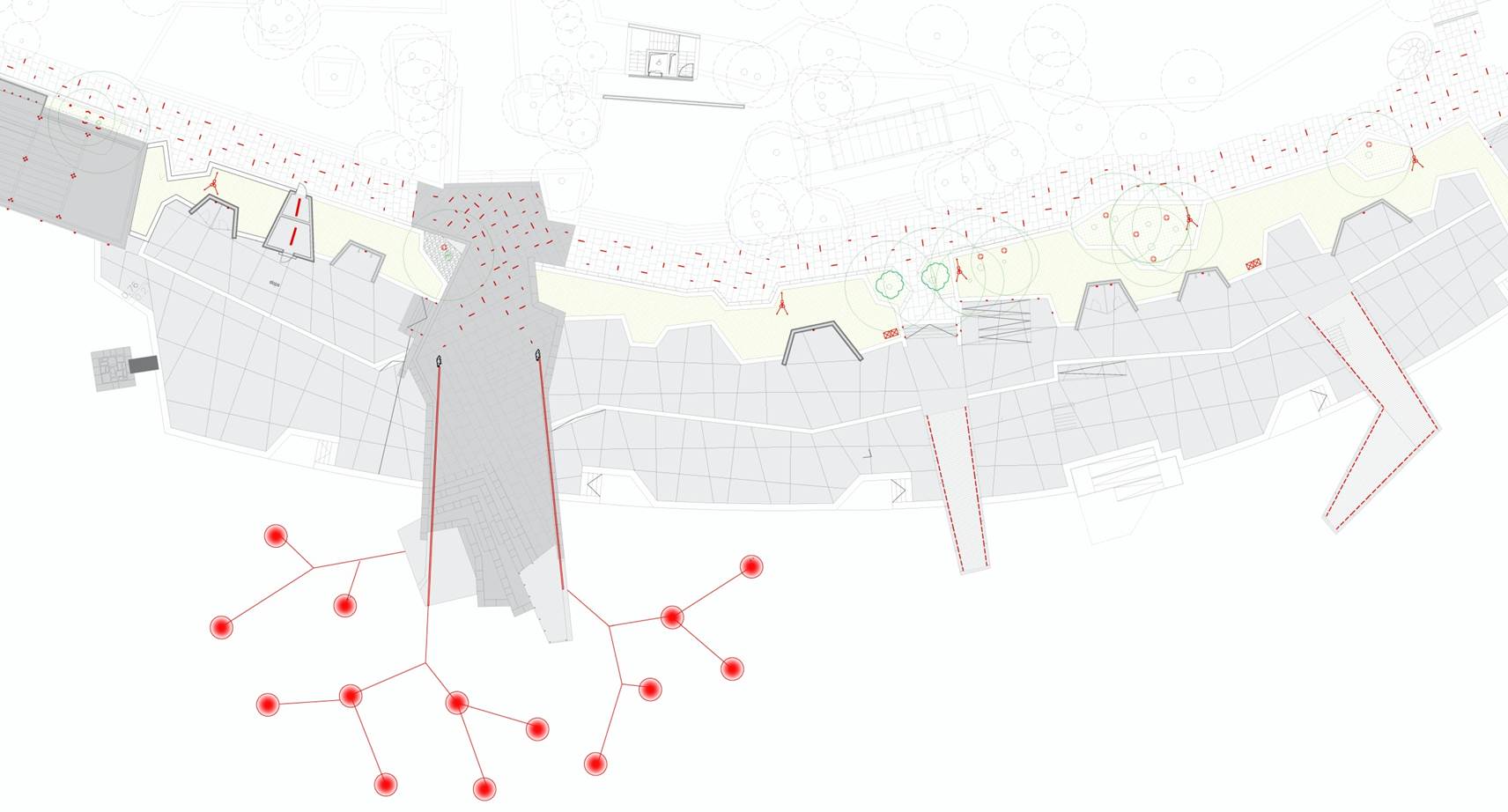 Cikat Bay by Skira Architectural Lighting - Architizer