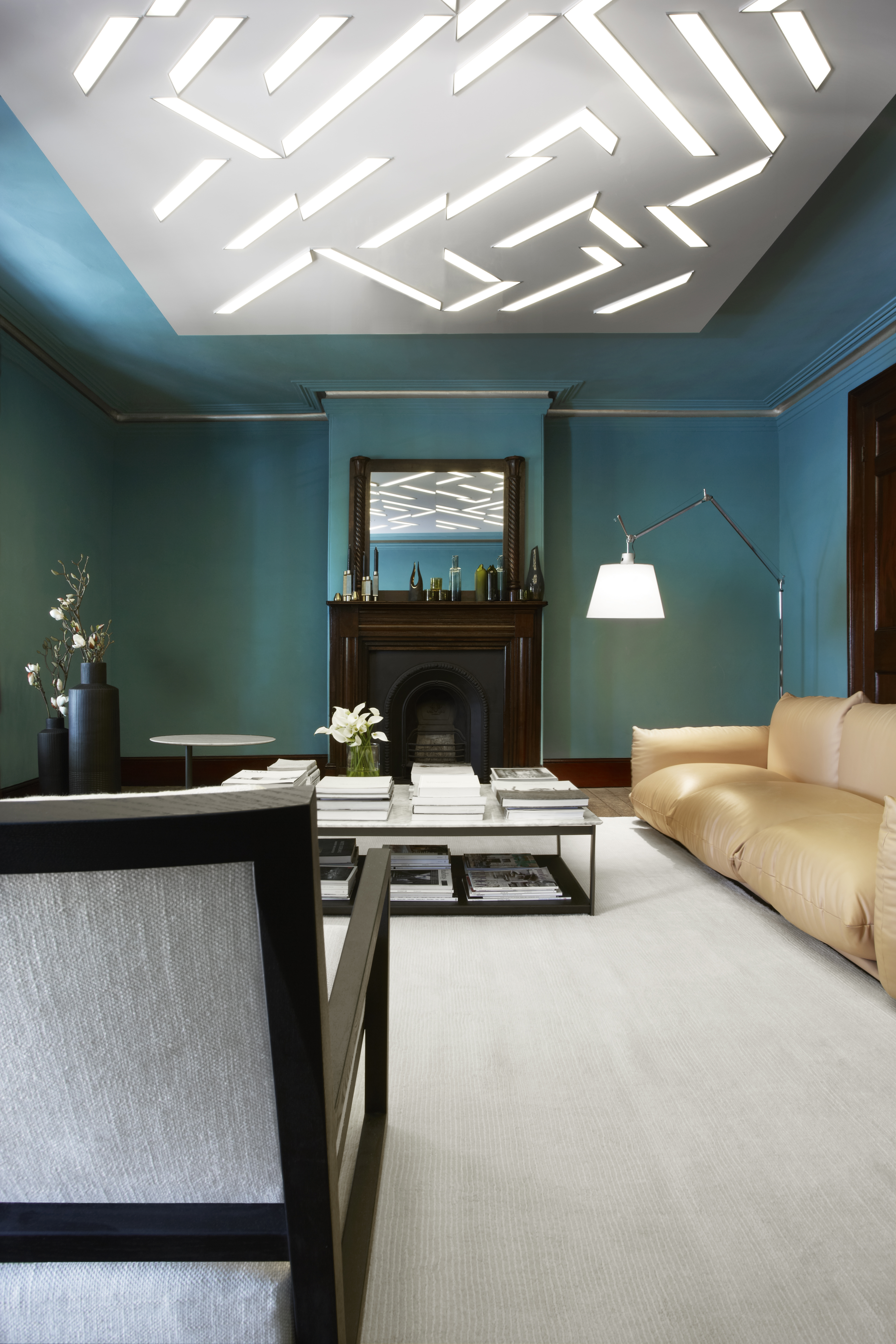 Jackson-Sutton Residence by smart design studio - Architizer