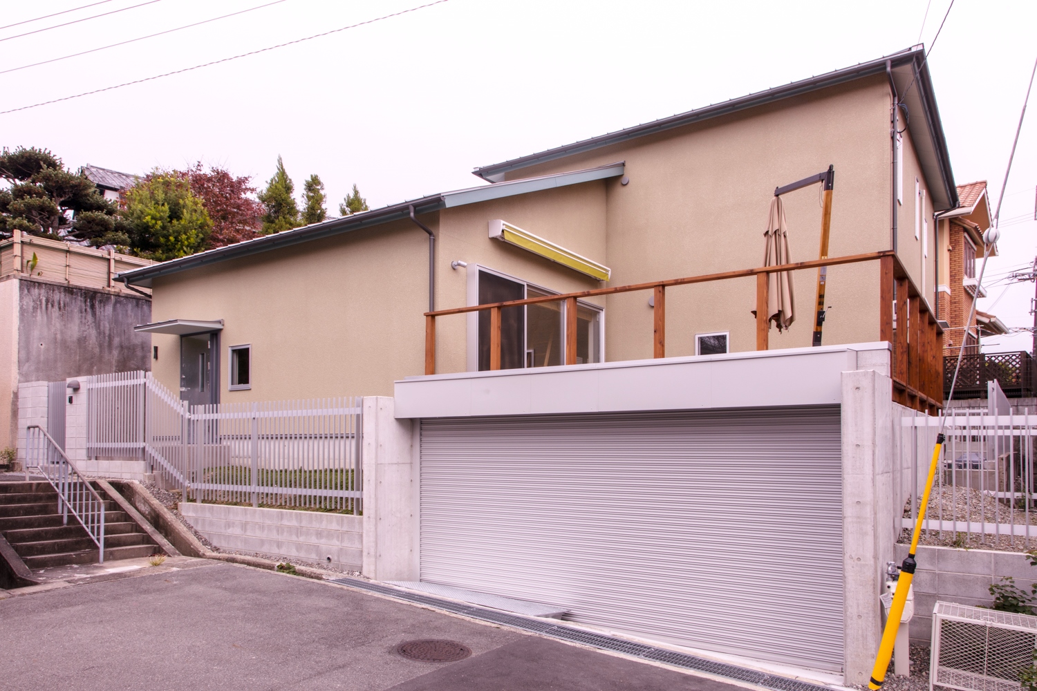 Showa Residential Building by Kenji Hashimoto Architecture - Architizer