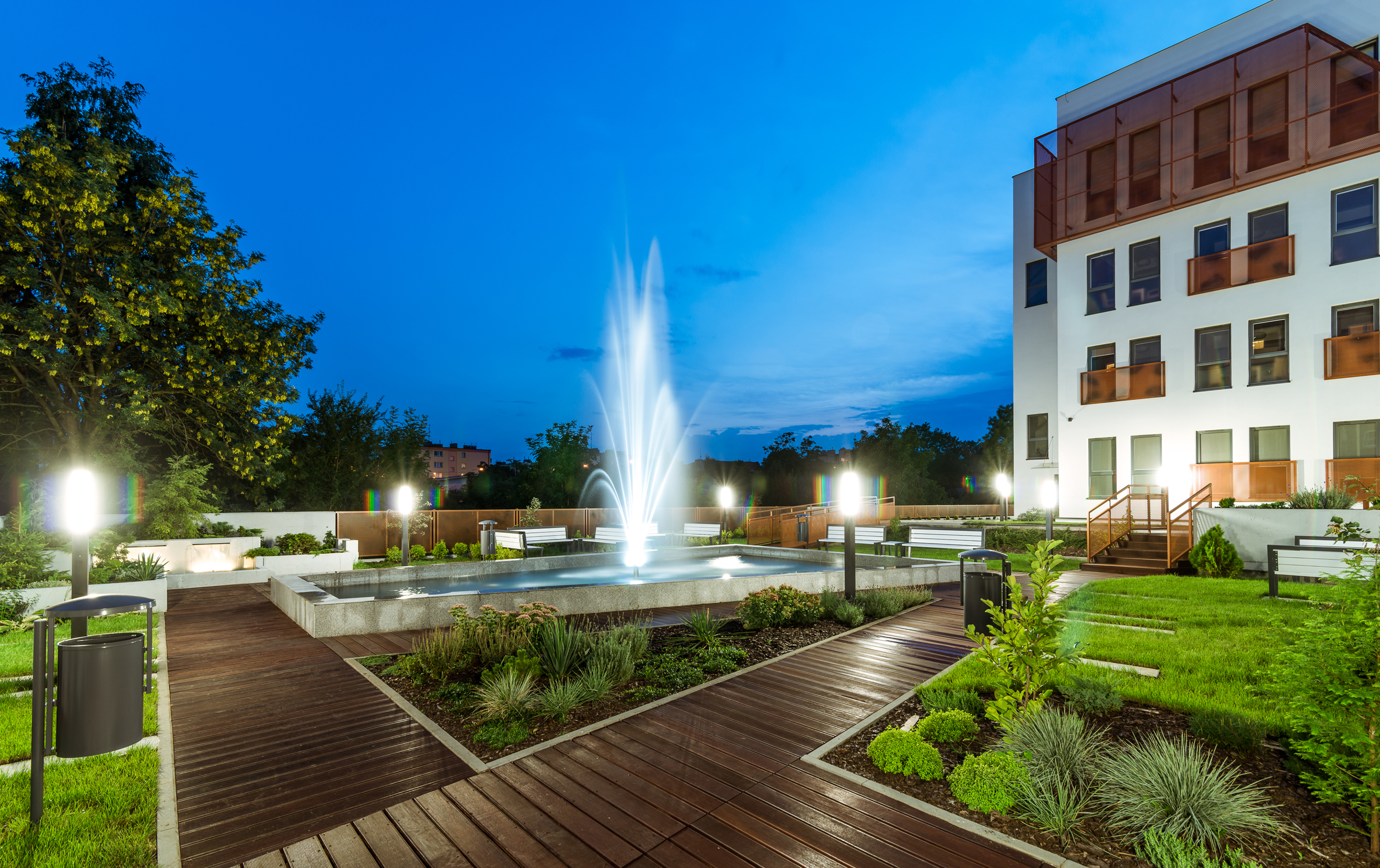 ELDERLY HEALTHCARE AND RESIDENTIAL BUILDING WITH HOTEL AND RESTAURANT ...