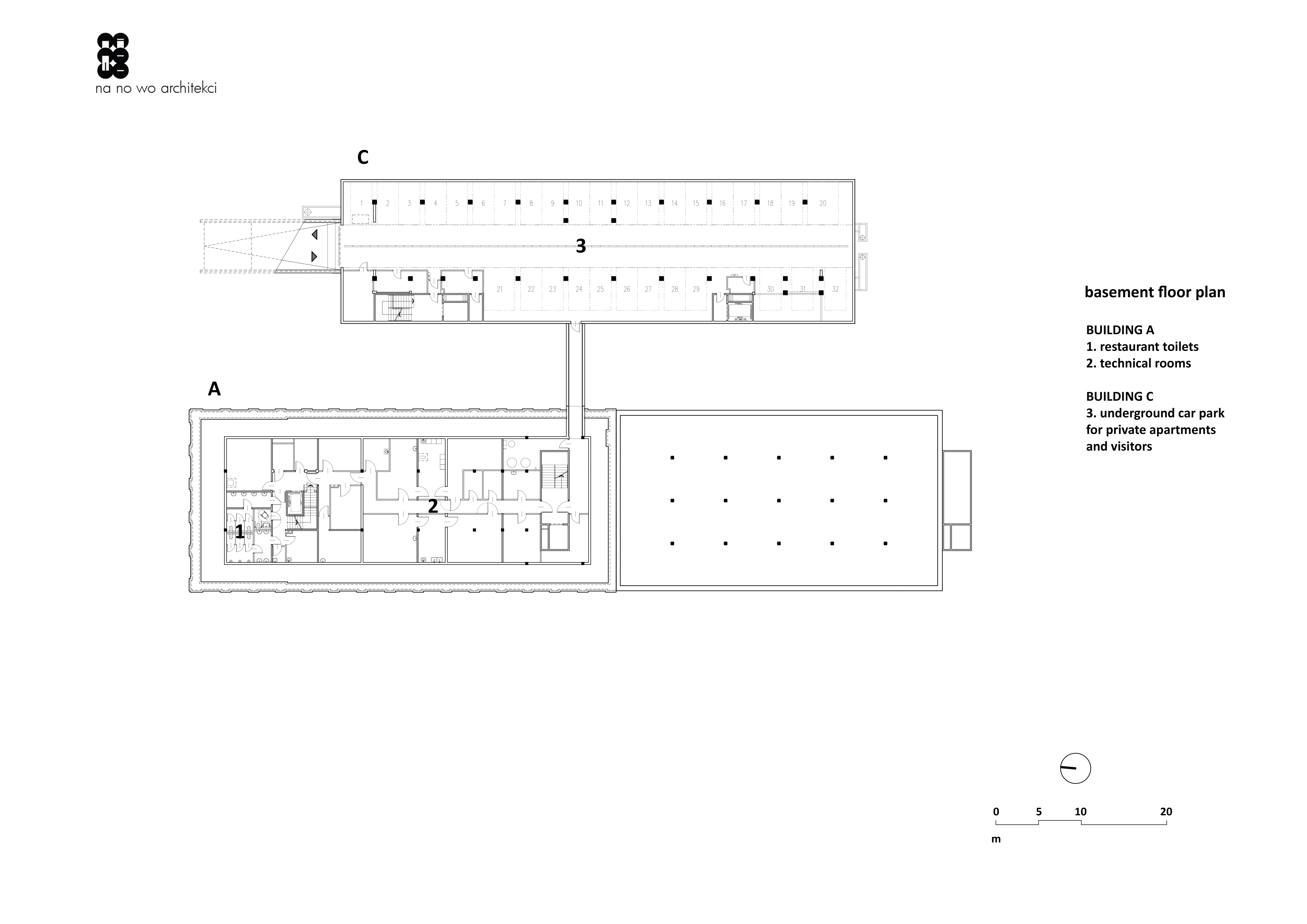 ELDERLY HEALTHCARE AND RESIDENTIAL BUILDING WITH HOTEL AND RESTAURANT ...