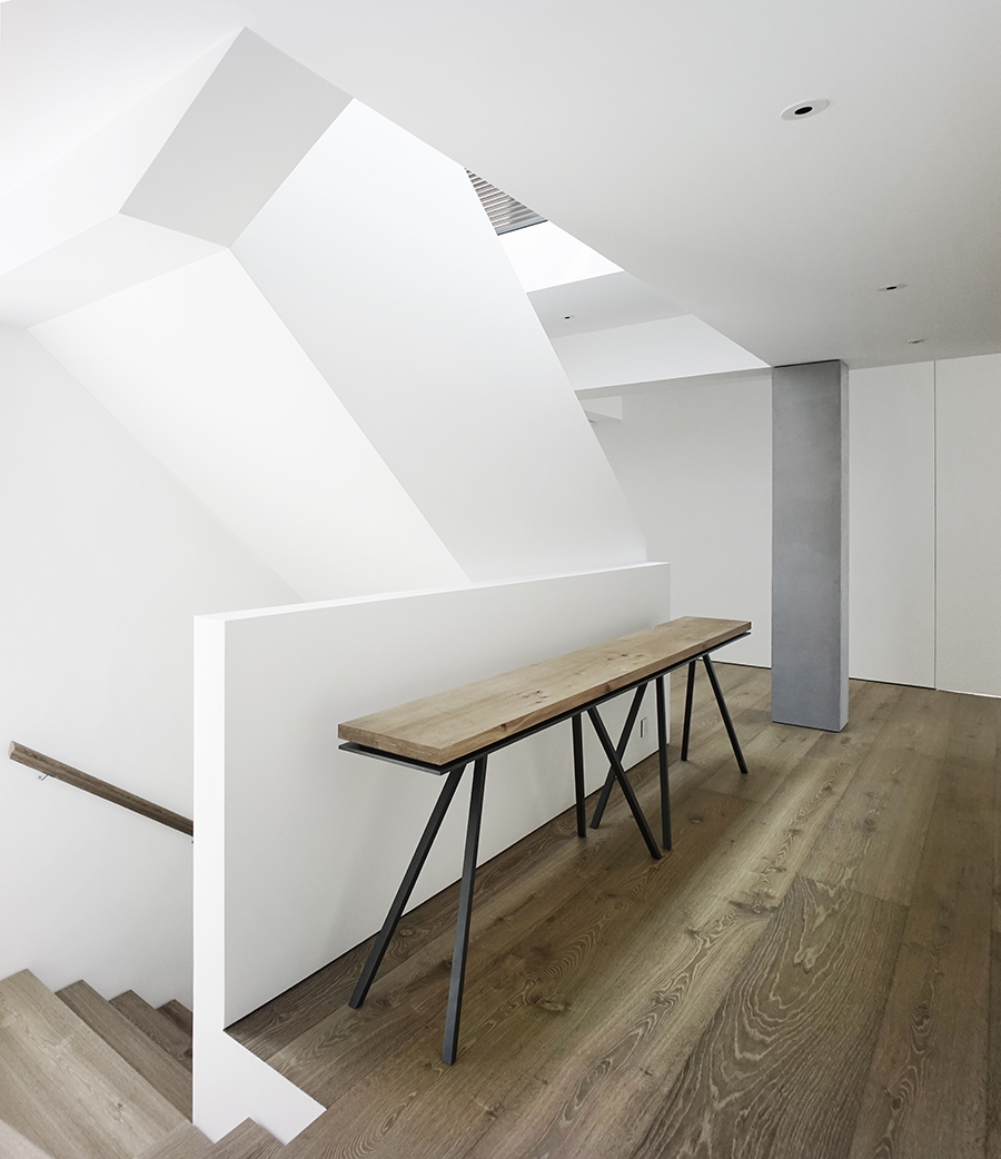 Bridged House by Ida&Billy Architects - Architizer