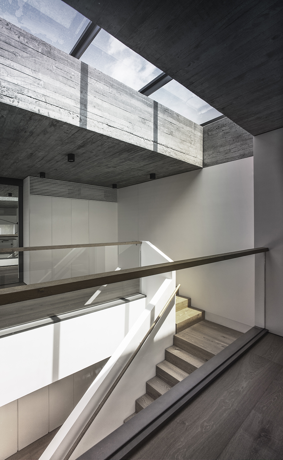 Bridged House by Ida&Billy Architects - Architizer