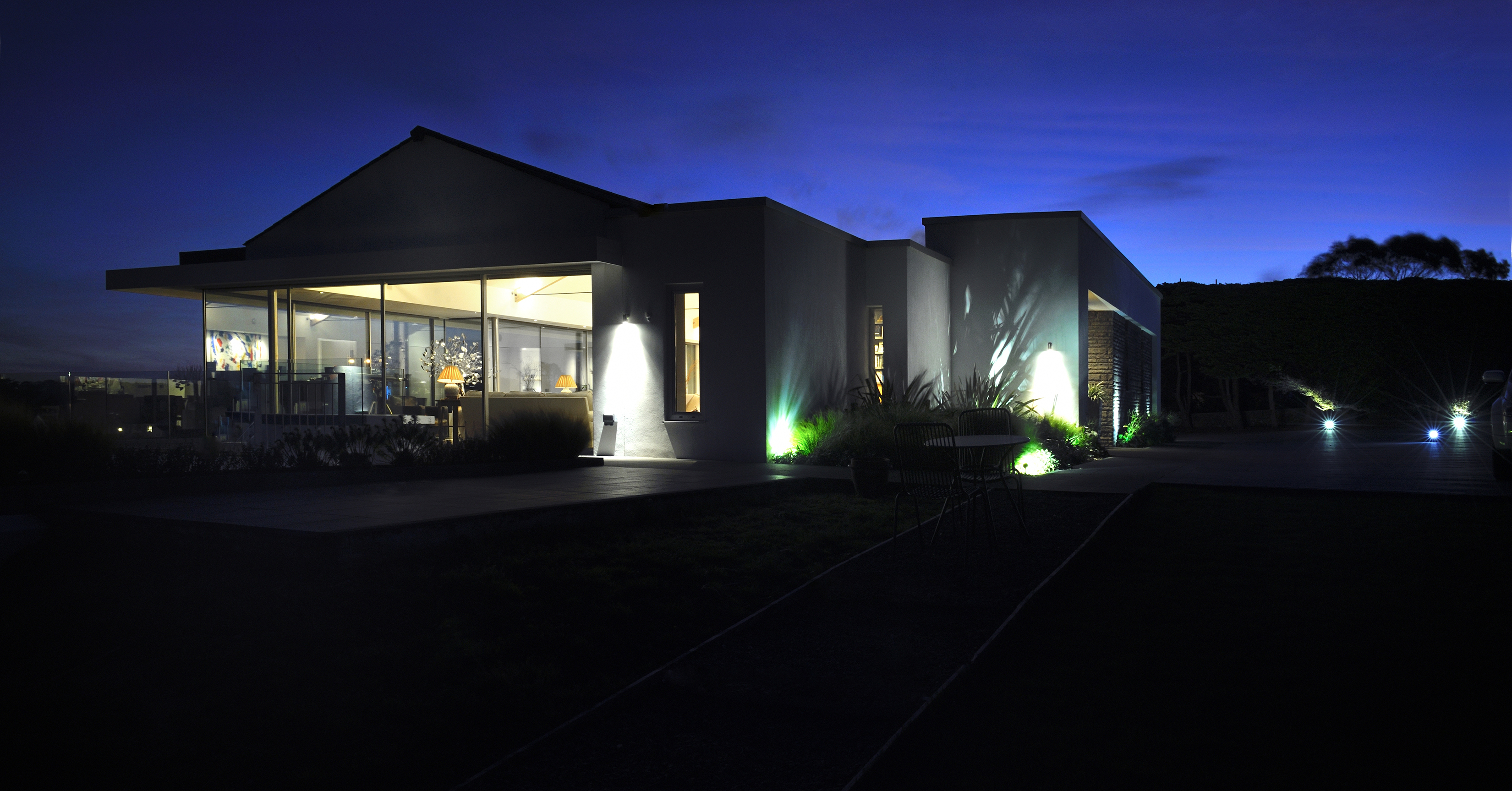 Idea 1485392: Horizons by Jamie Falla in Guernsey - Architizer