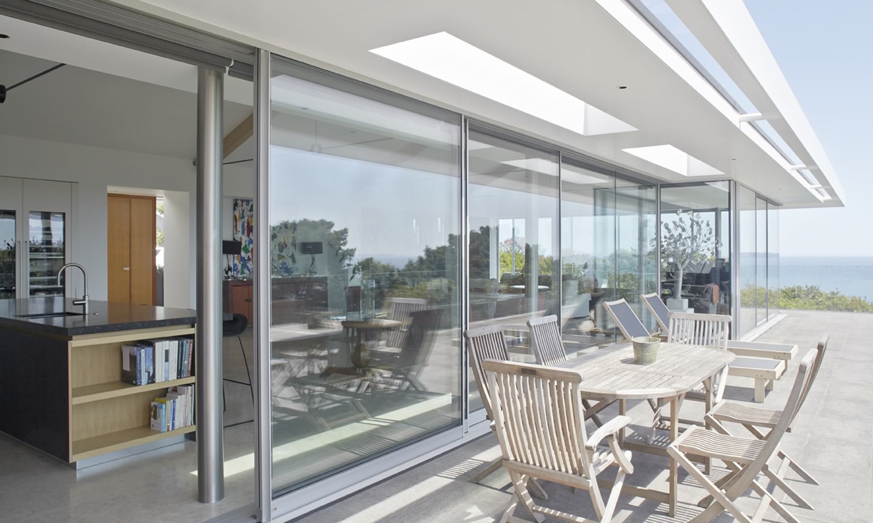 Idea 1485401: Horizons by Jamie Falla in Guernsey - Architizer