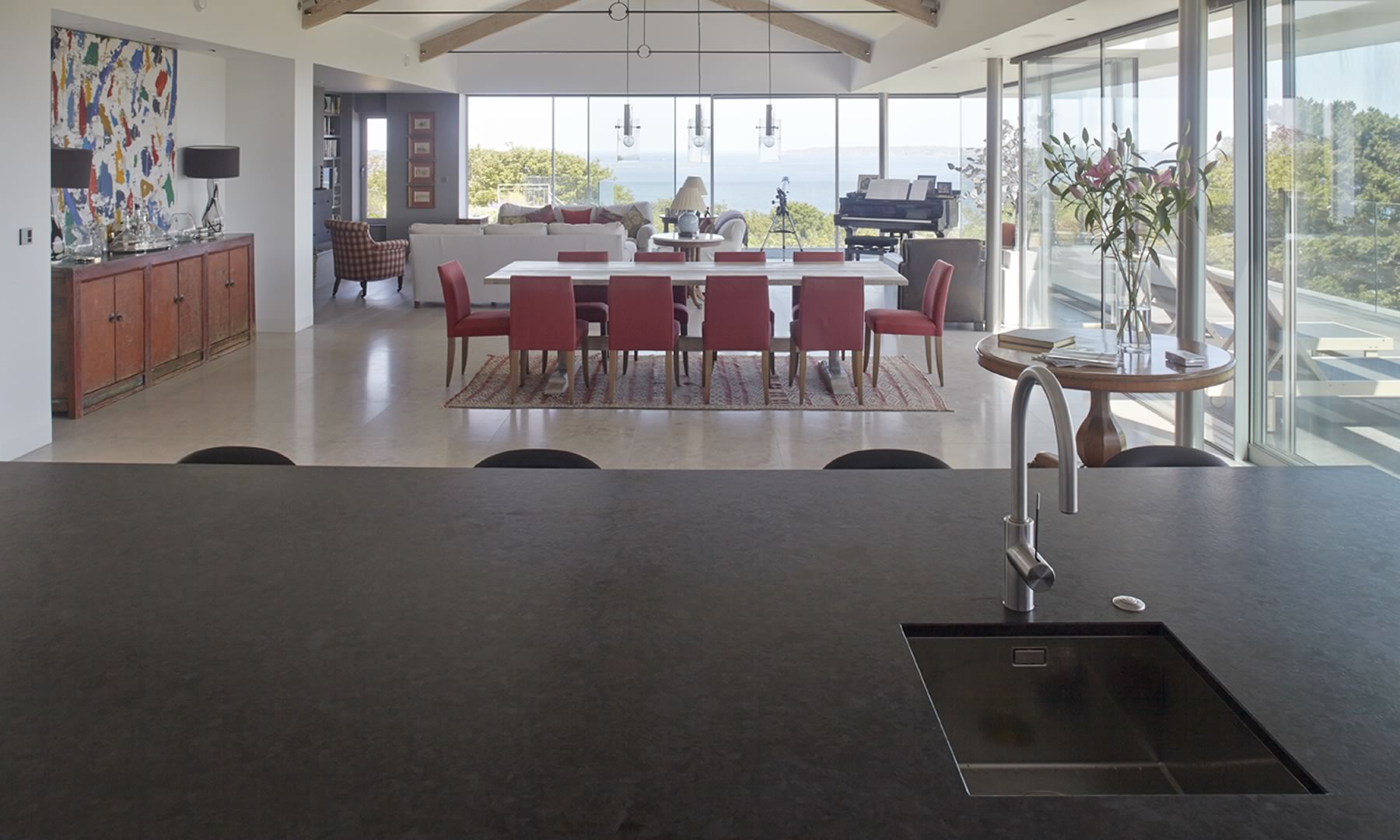Idea 1485405: Horizons by Jamie Falla in Guernsey - Architizer