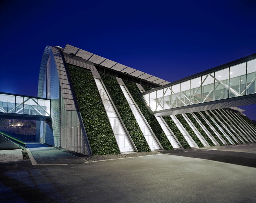 Philippe SAMYN and PARTNERS, architects & engineers - Architizer