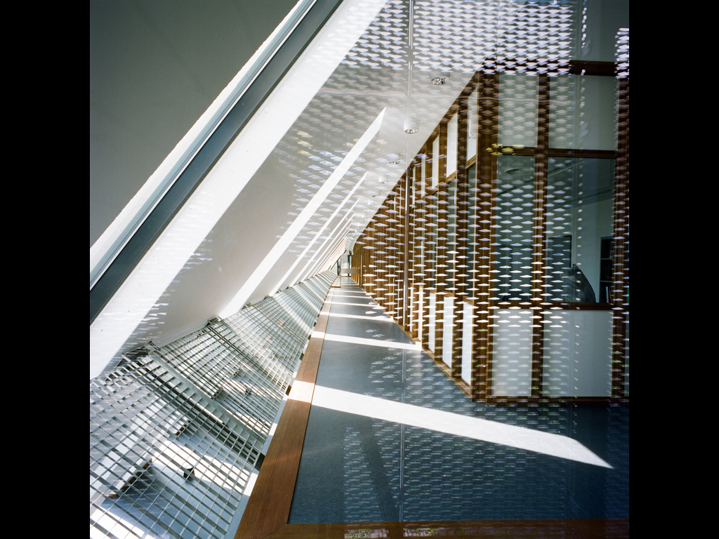 ACADEMIC HOSPITAL - VUB by Philippe SAMYN and PARTNERS, architects ...