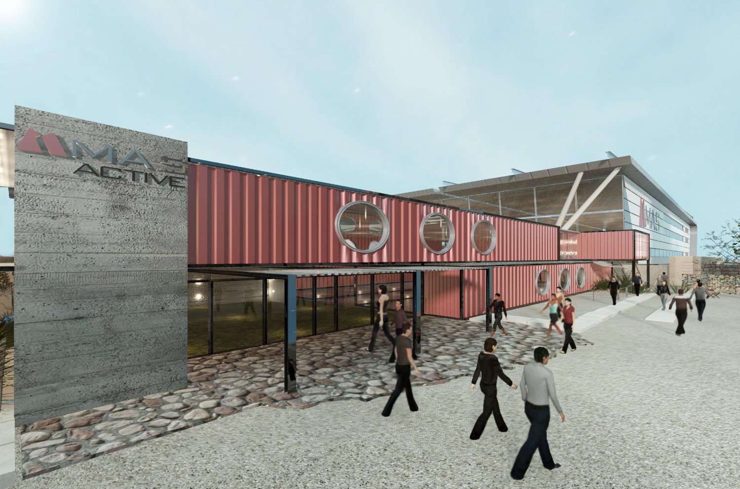 MAS Active by White Design House - Architizer