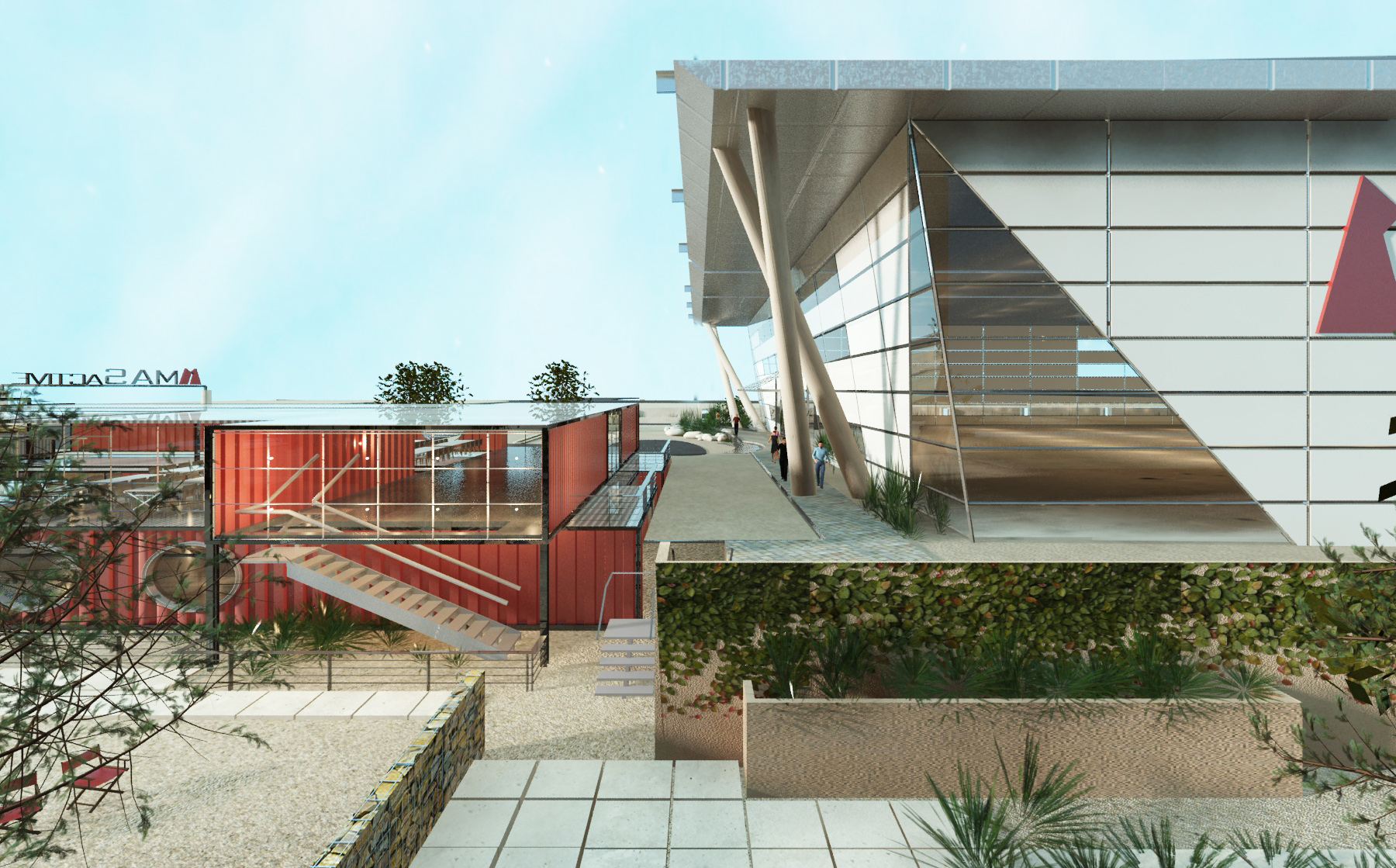 MAS Active by White Design House - Architizer