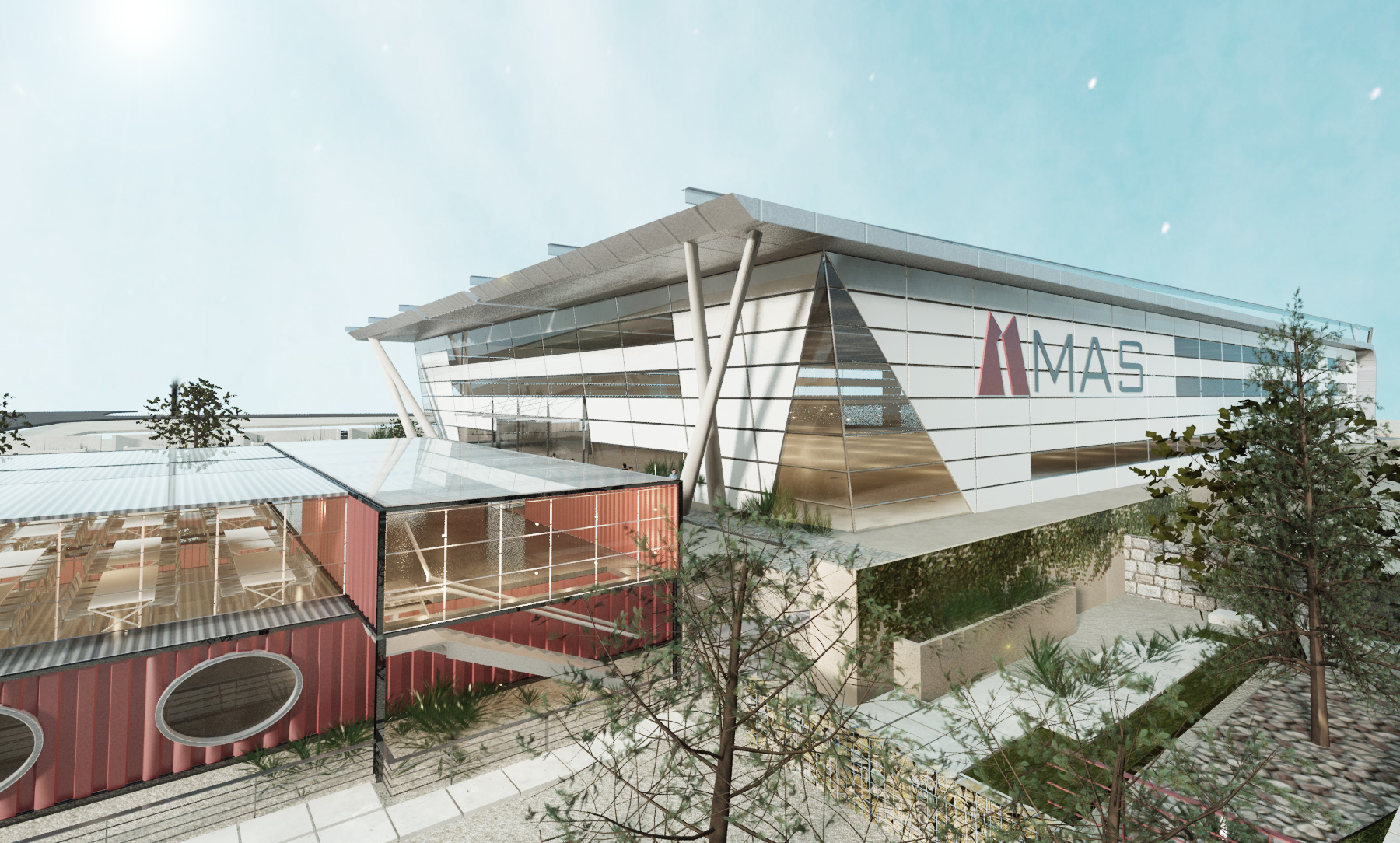 MAS Active by White Design House - Architizer