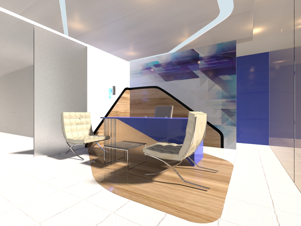 Nat Health Offices Amman by White Design House - Architizer