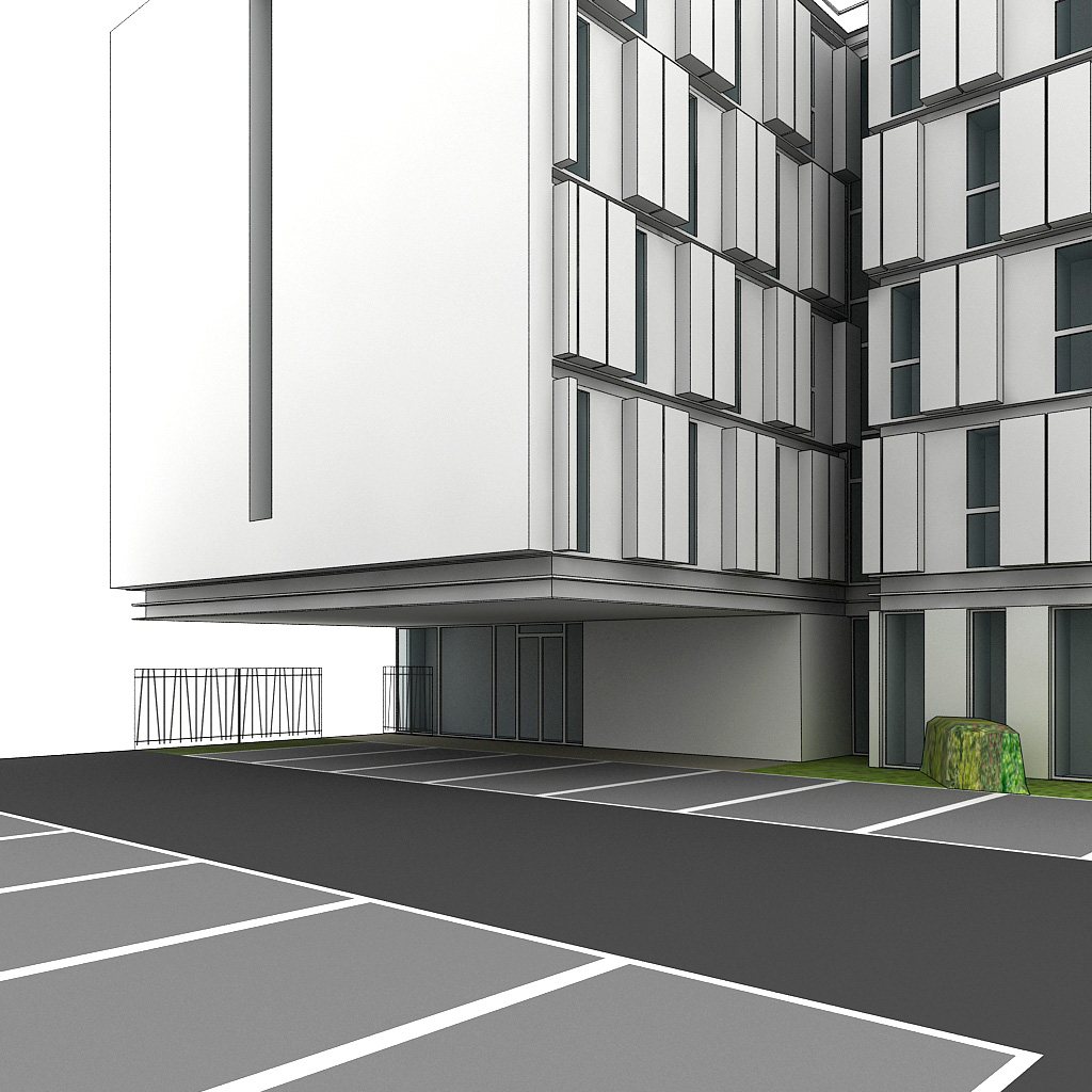 LES ILOTS VERTS by SOHO ARCHITECTURE - Architizer