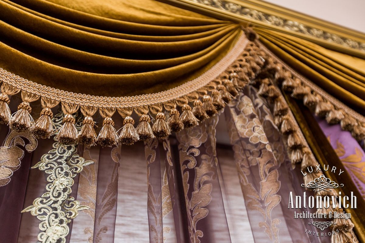 Curtains Design from Antonovich Design by LUXURY ANTONOVICH DESIGN ...