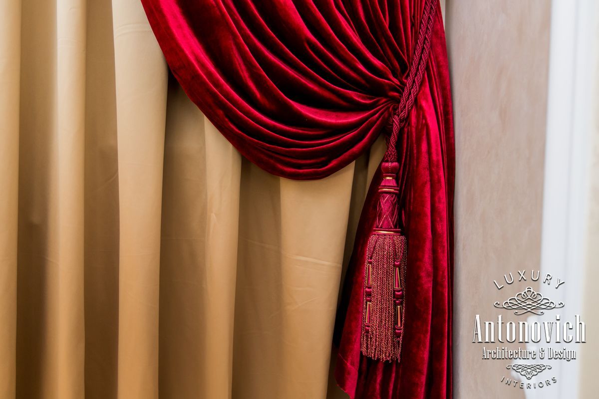 Curtains Design from Antonovich Design by LUXURY ANTONOVICH DESIGN ...
