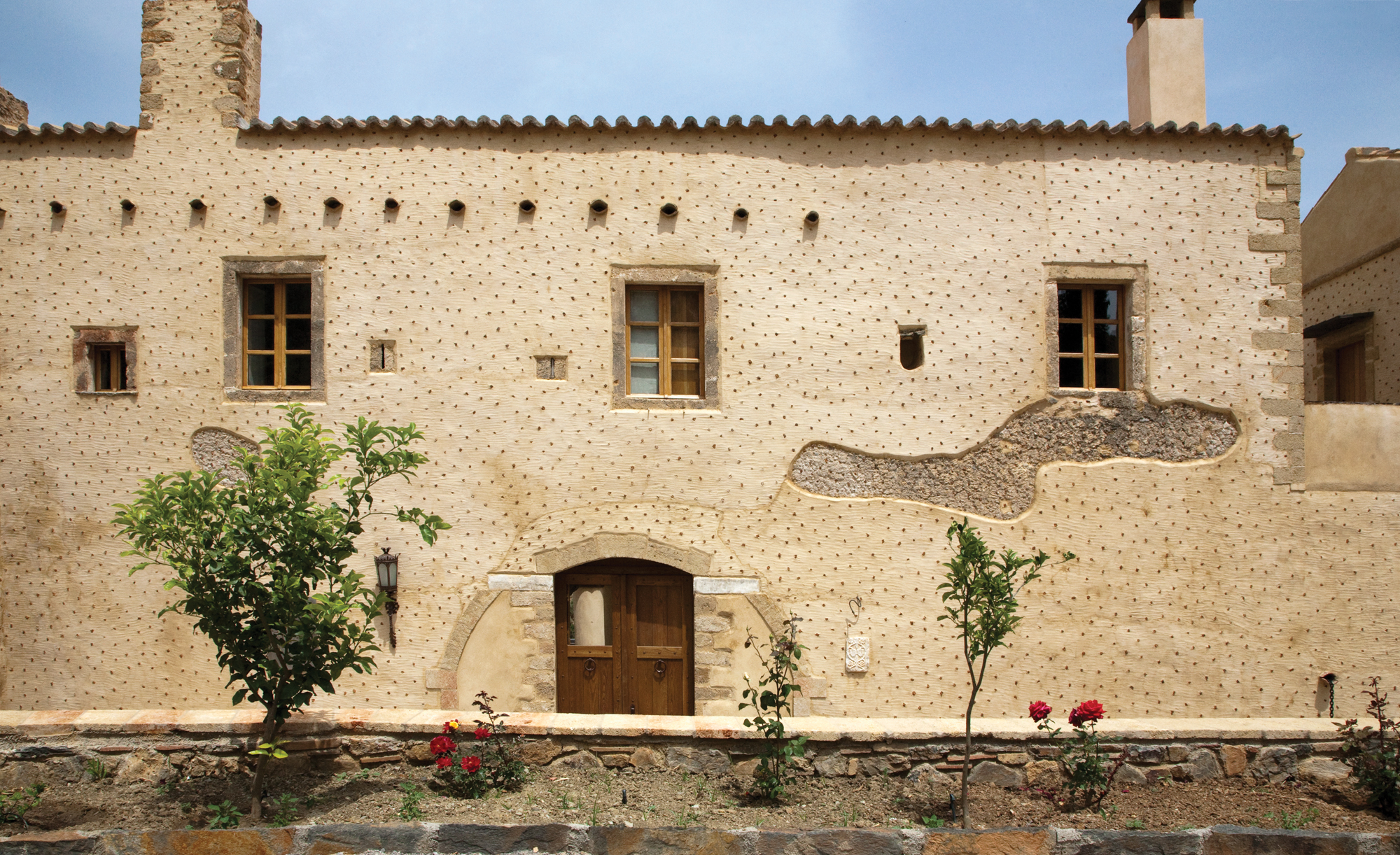 Kinsterna Hotel & Spa by Divercity Architects - Architizer