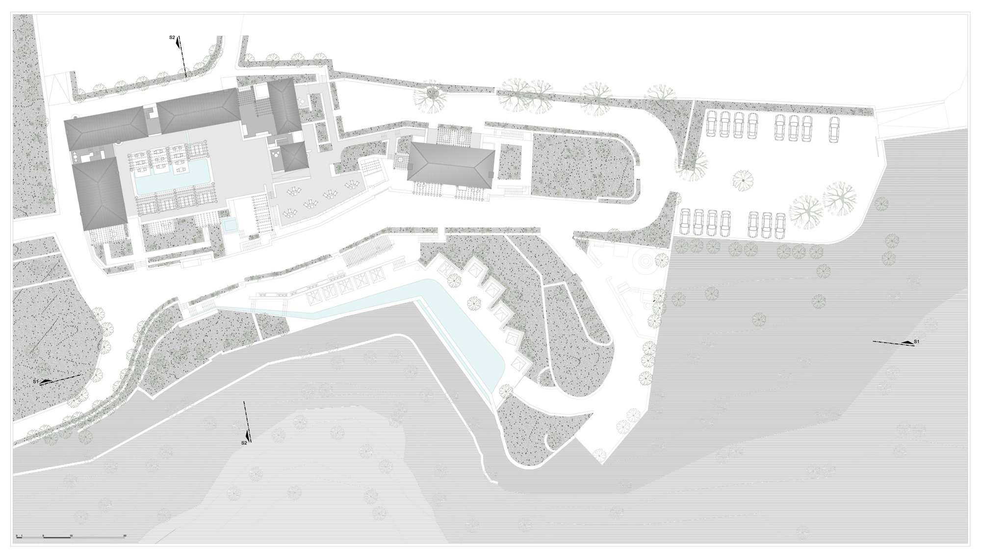 Kinsterna Hotel & Spa by Divercity Architects - Architizer