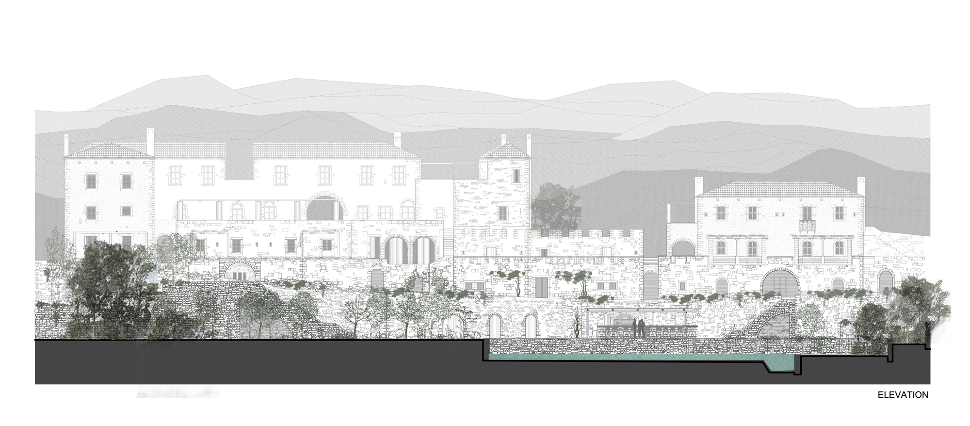 Kinsterna Hotel & Spa by Divercity Architects - Architizer