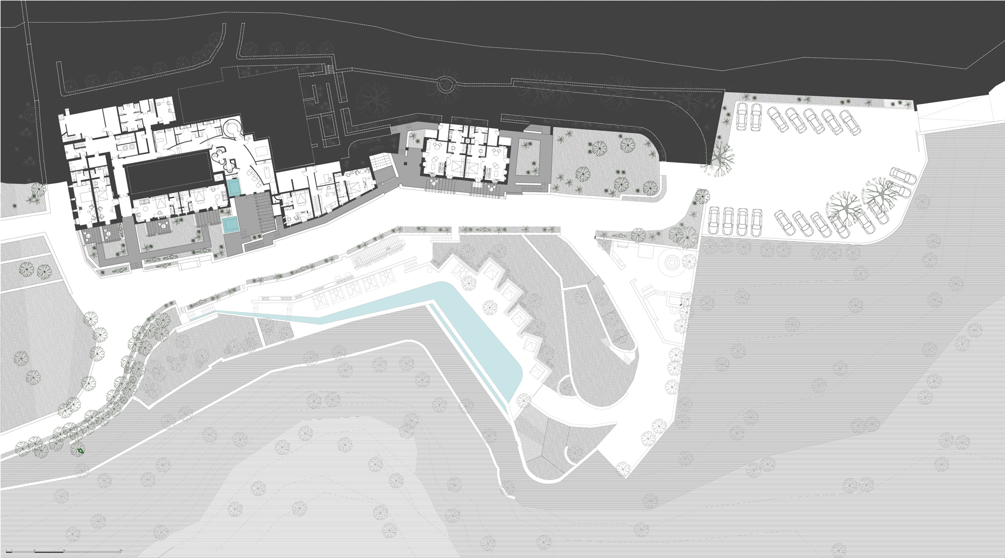 Kinsterna Hotel & Spa by Divercity Architects - Architizer