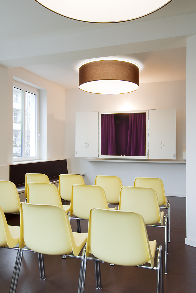 Am Echad (One World) by Ester Bruzkus Architekten - Architizer