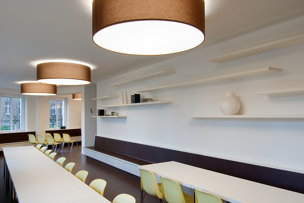 Am Echad (One World) by Ester Bruzkus Architekten - Architizer