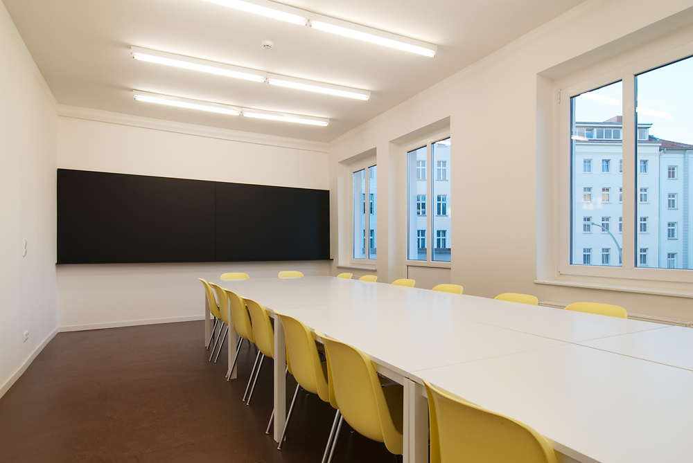 Am Echad (One World) by Ester Bruzkus Architekten - Architizer