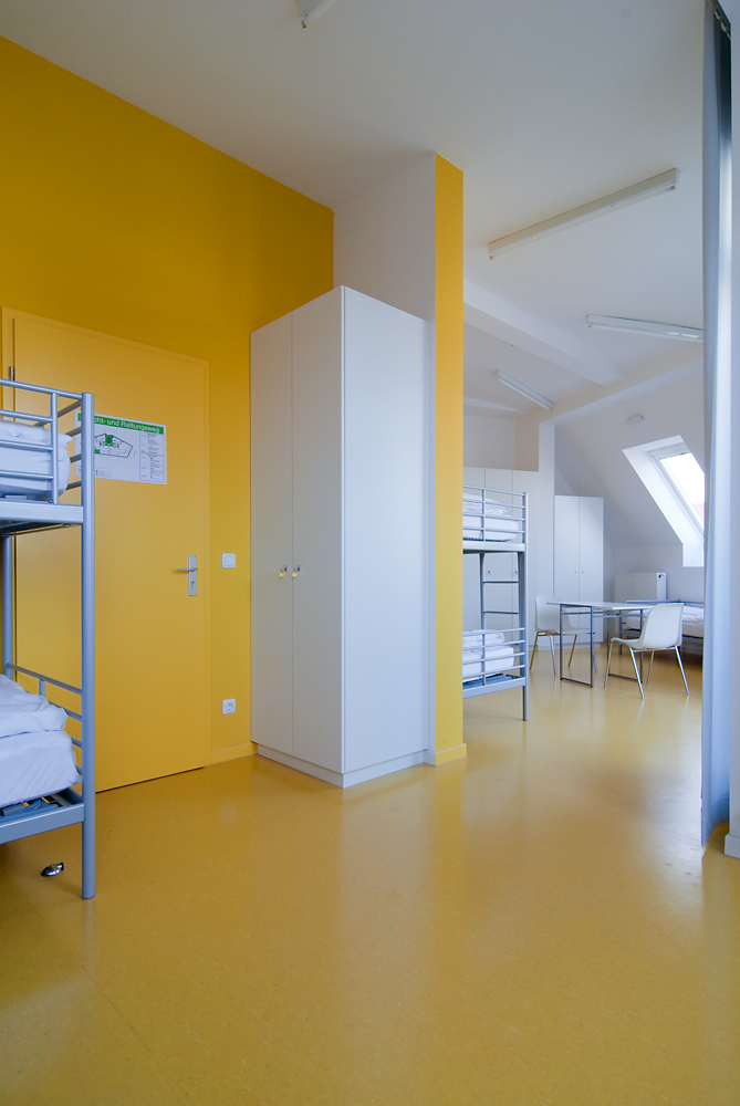 Am Echad (One World) by Ester Bruzkus Architekten - Architizer