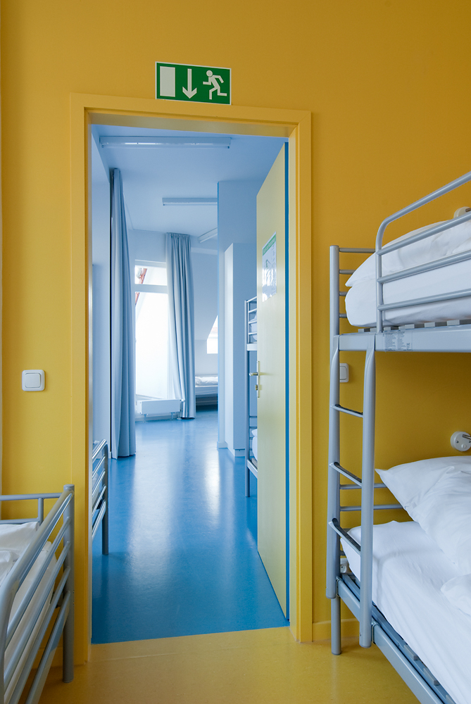 Am Echad (One World) by Ester Bruzkus Architekten - Architizer