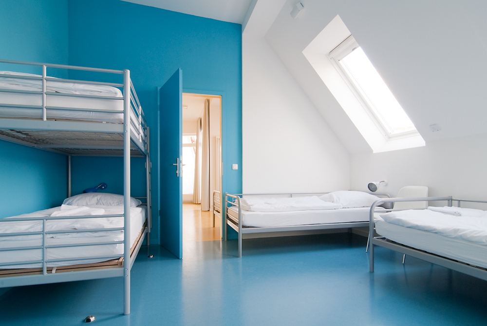 Am Echad (One World) by Ester Bruzkus Architekten - Architizer