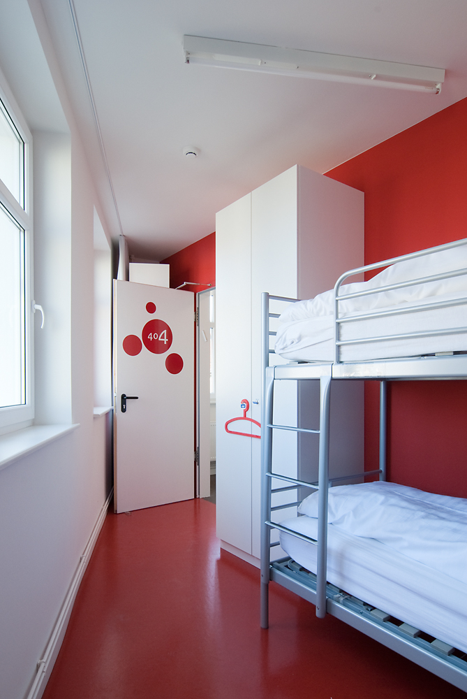 Am Echad (One World) by Ester Bruzkus Architekten - Architizer