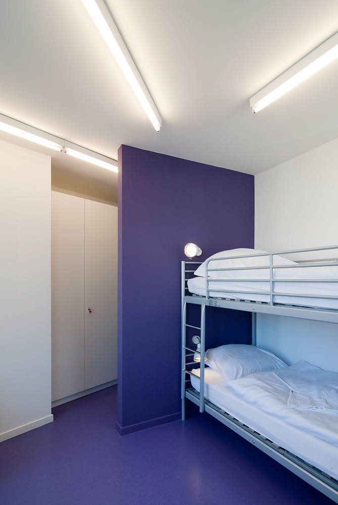 Am Echad (One World) by Ester Bruzkus Architekten - Architizer