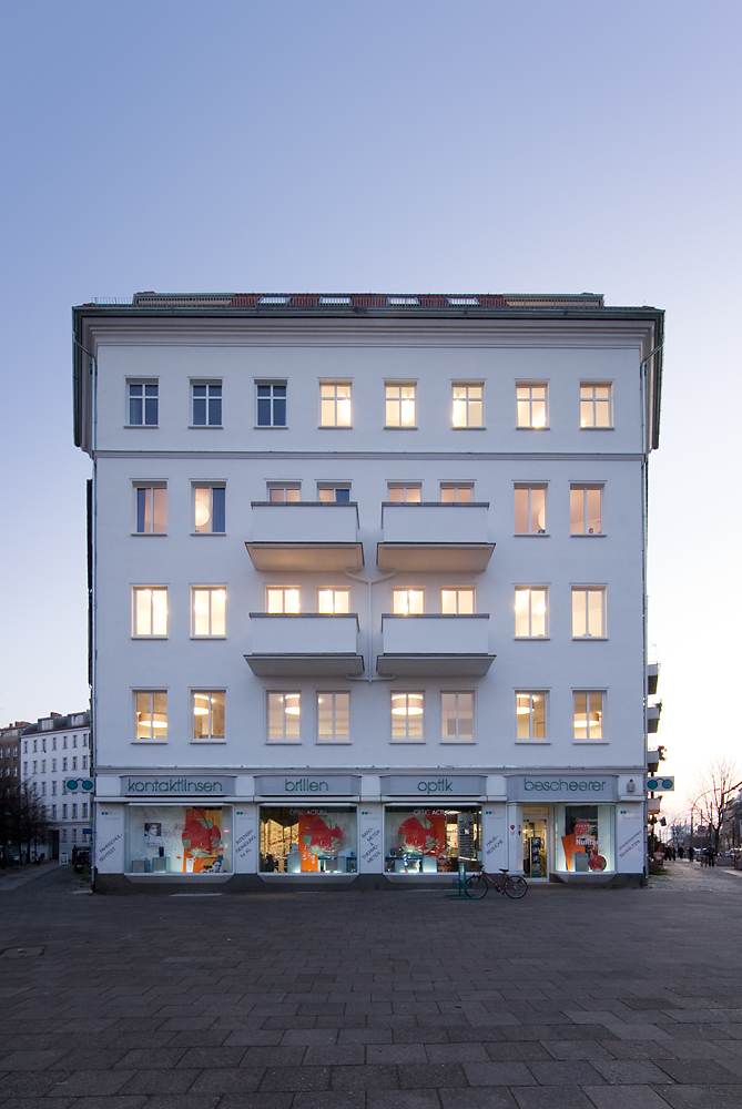 Am Echad (One World) by Ester Bruzkus Architekten - Architizer