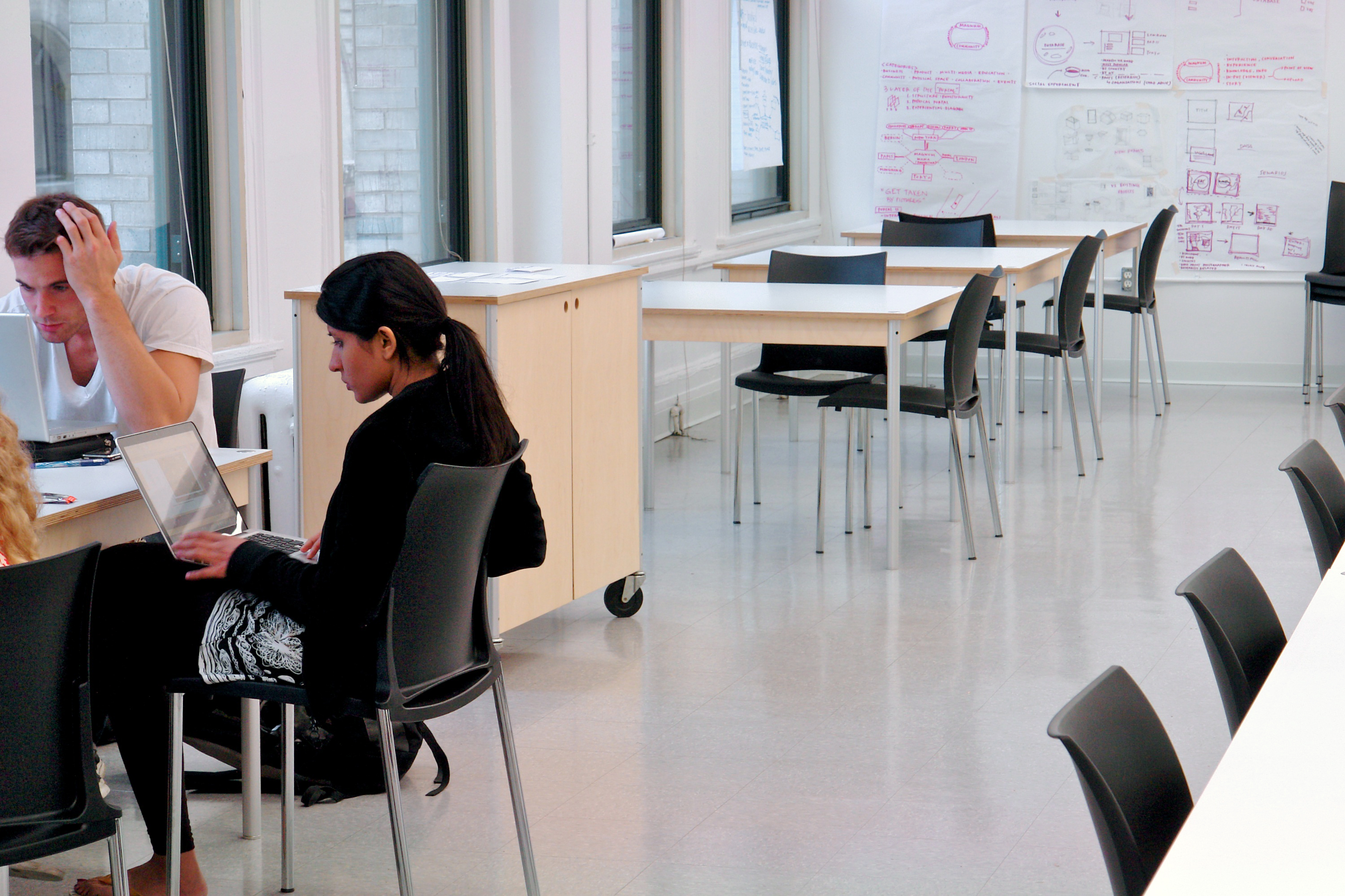 The New York Public Library, Battery Park City by 1100 Architect ...