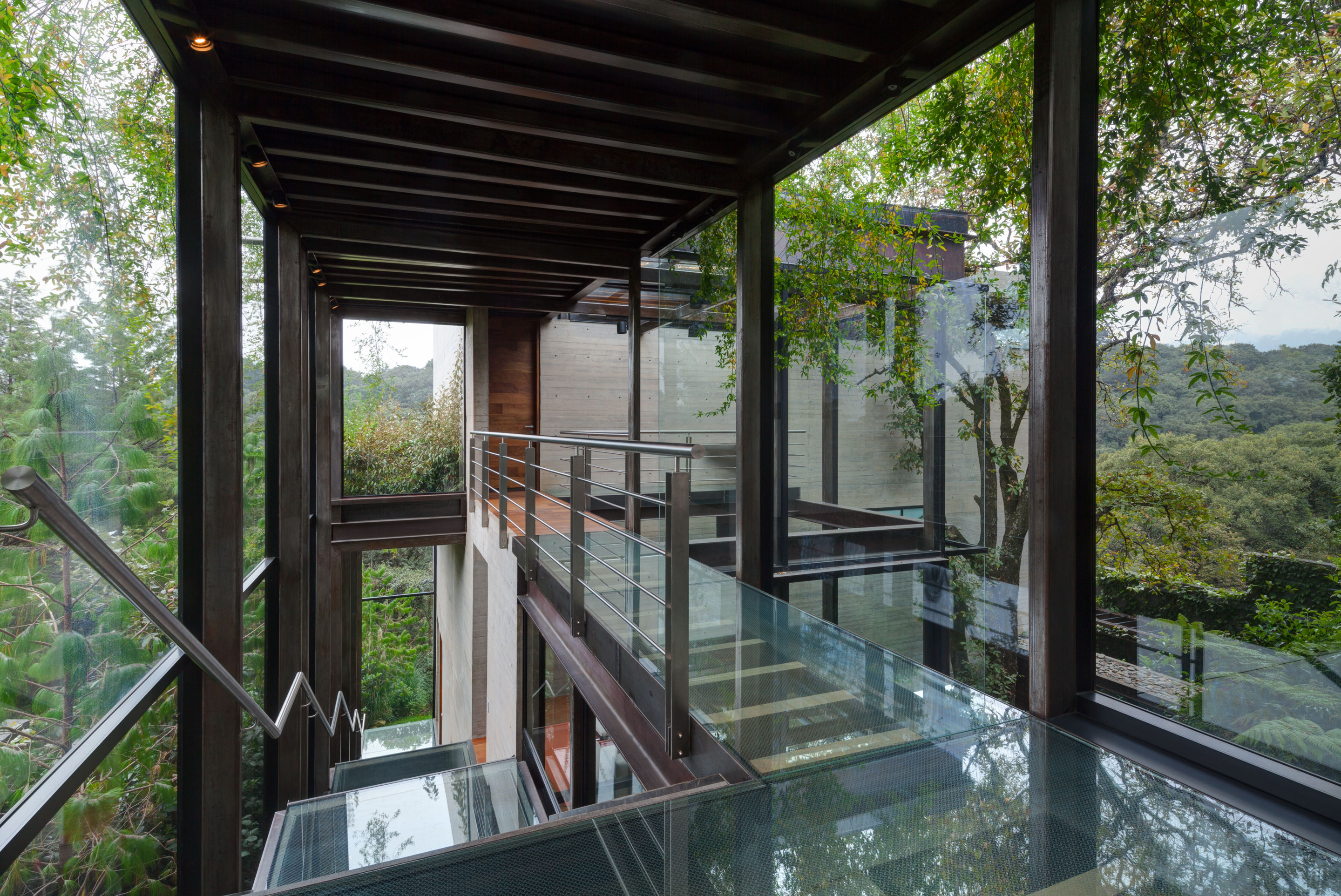 La Casa en el Bosque by grupoarquitectura - Architizer