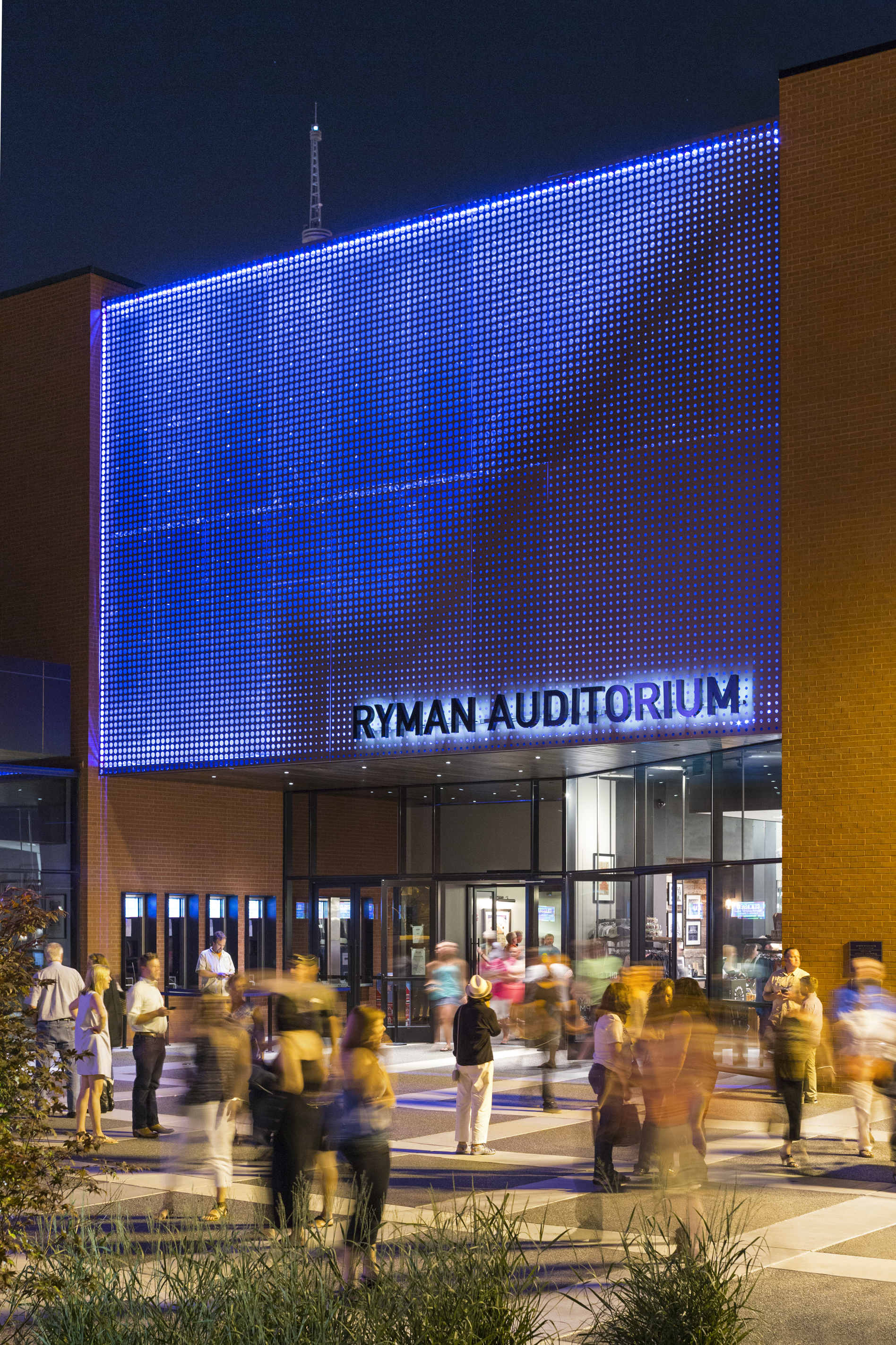 The Ryman Auditorium / Renovation and Expansion by HASTINGS ...