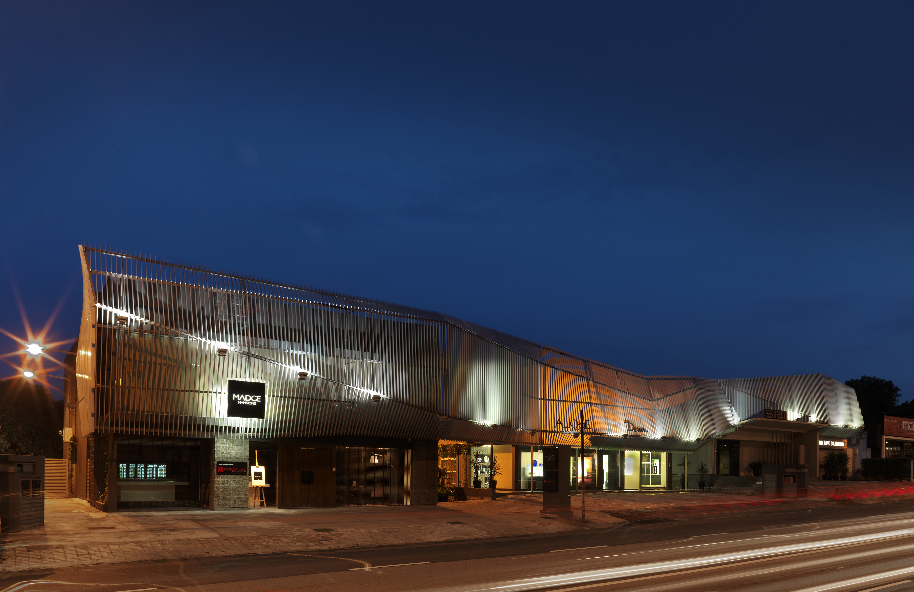 SUEN Galleries by DRTAN LM Architect - Architizer