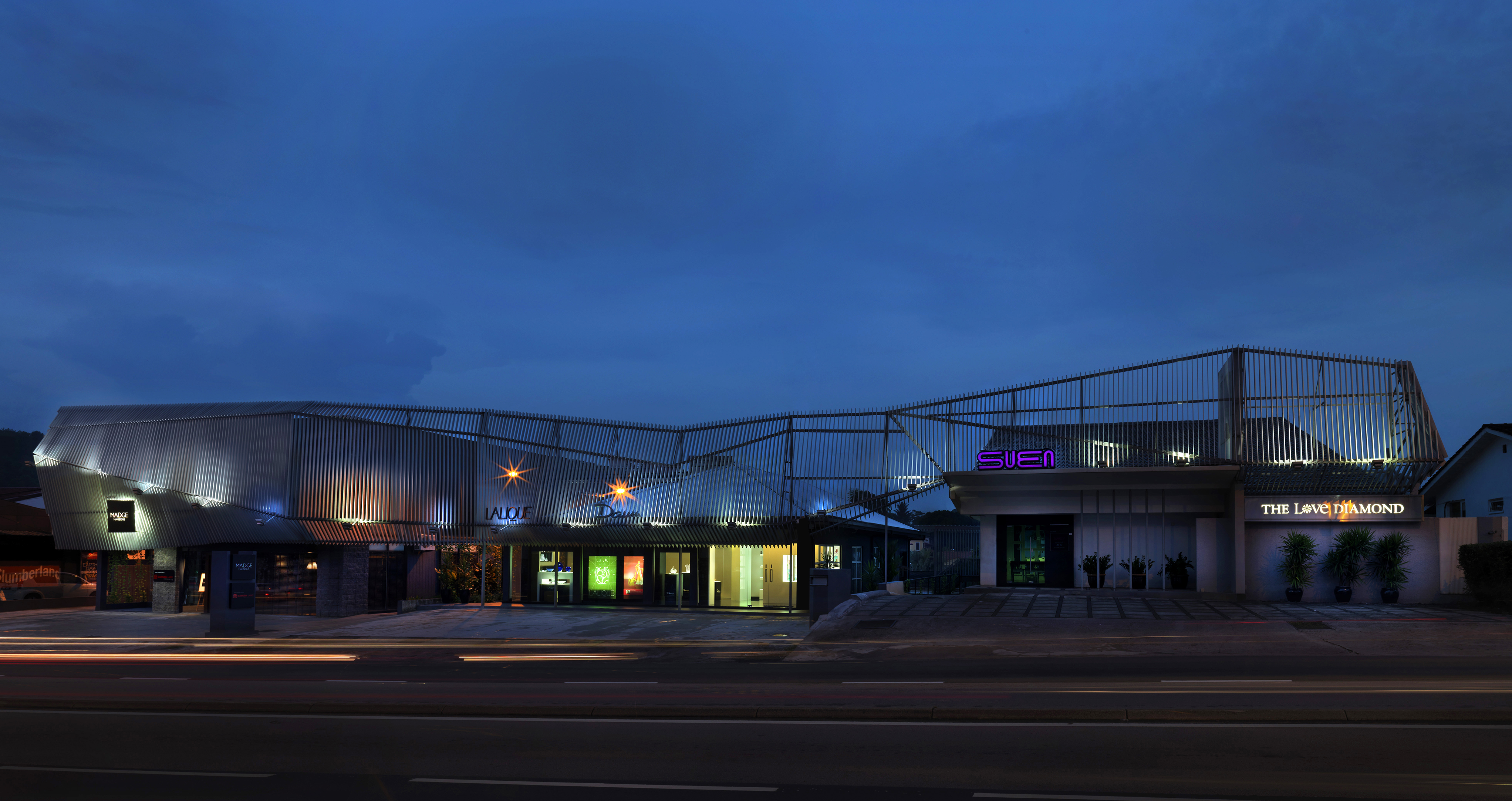 SUEN Galleries by DRTAN LM Architect - Architizer