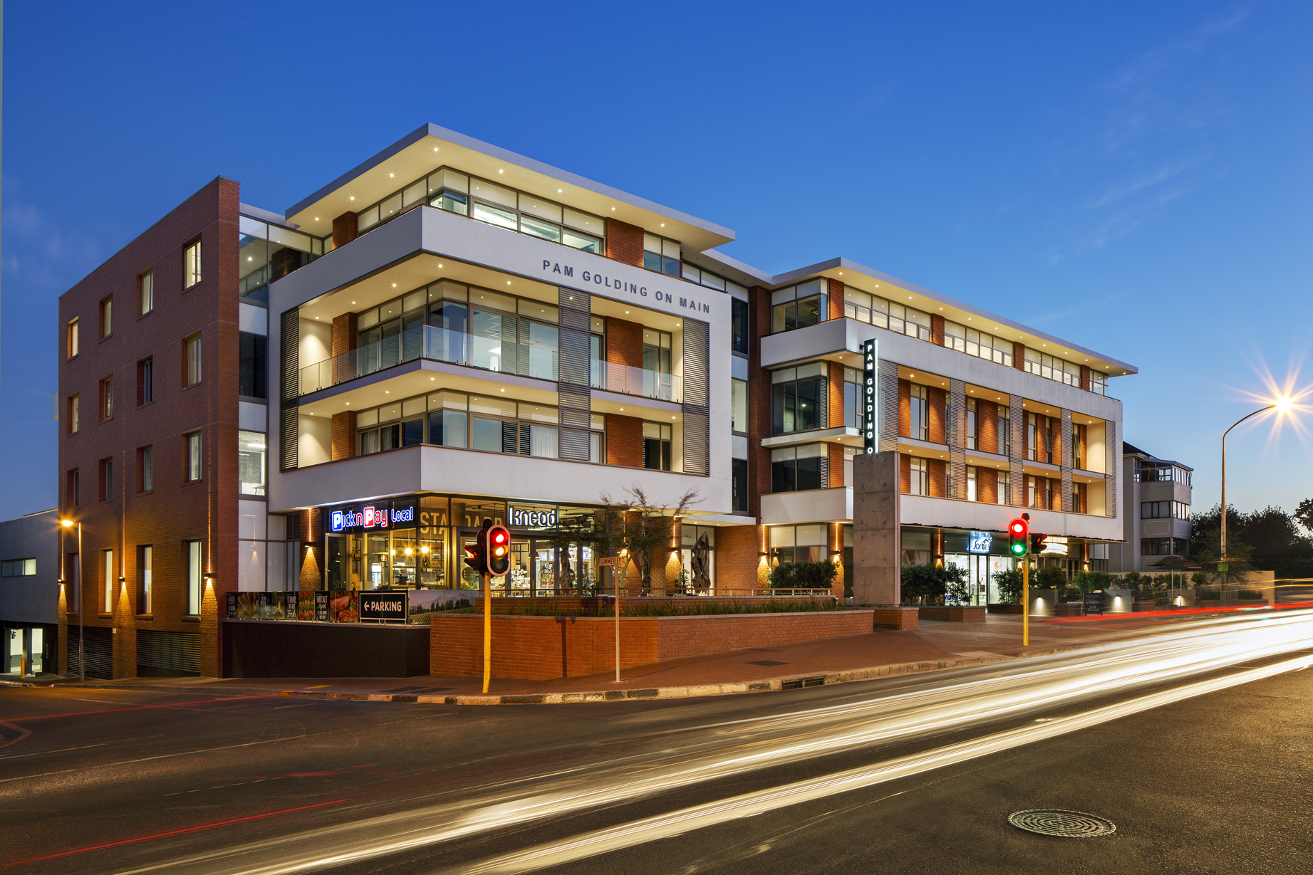 Citadel Apartments by Vivid Architects - Architizer