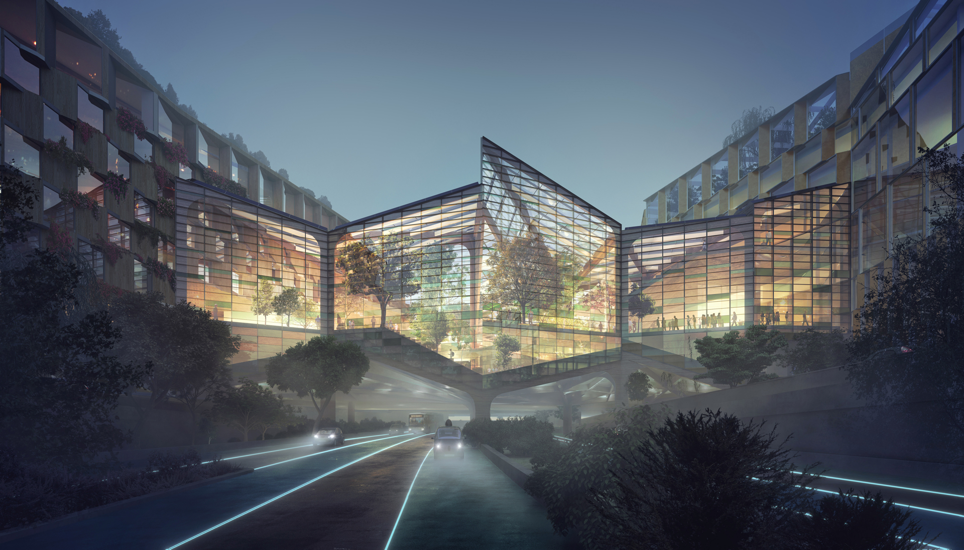 3XN - Architizer
