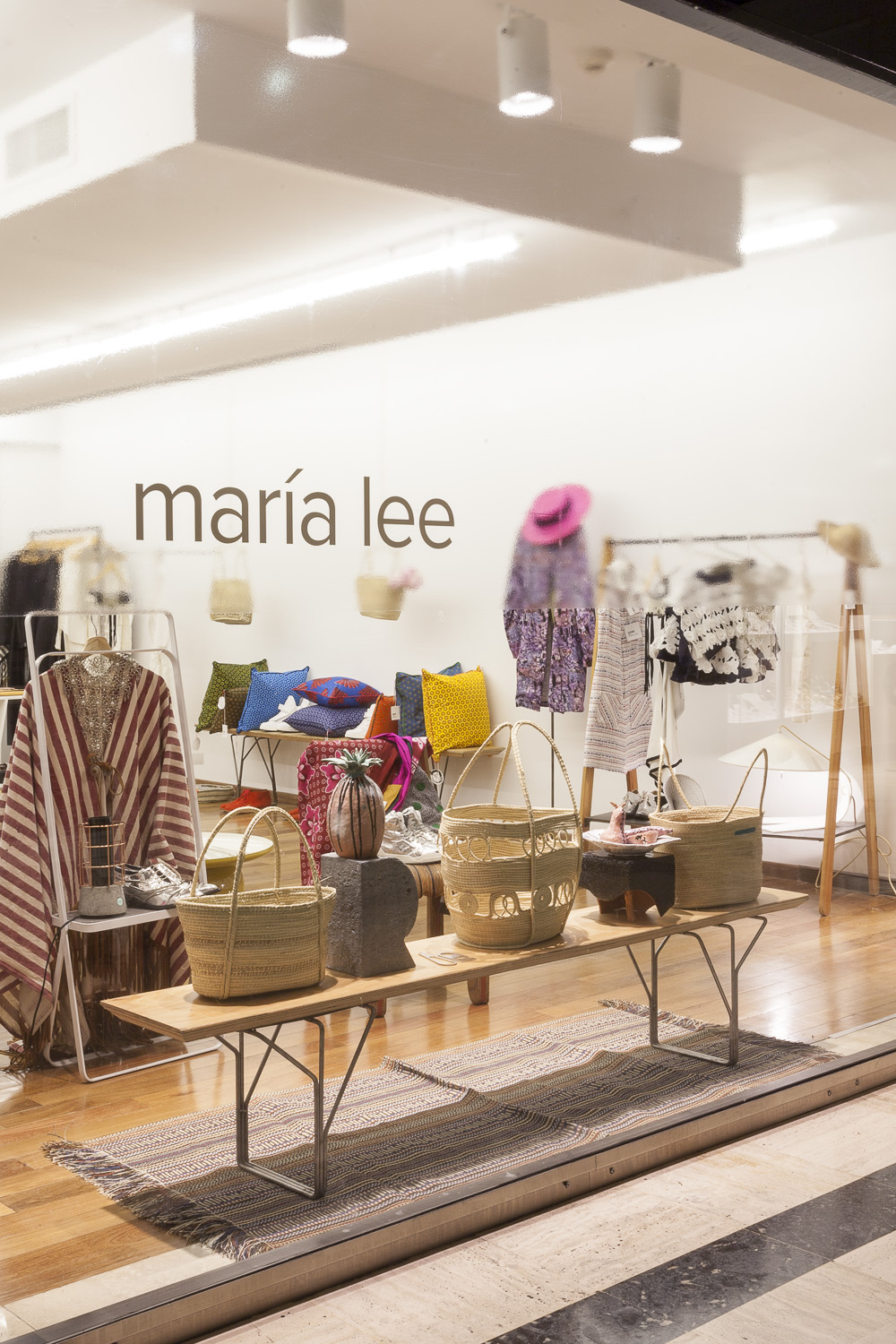 María Lee by Nicolás Fernández Sanz - Architizer