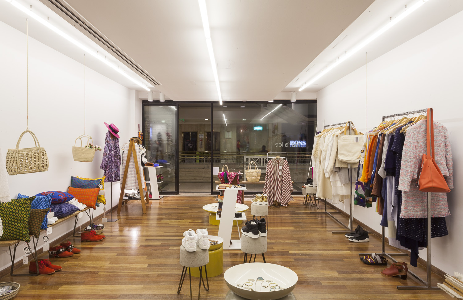 María Lee by Nicolás Fernández Sanz - Architizer