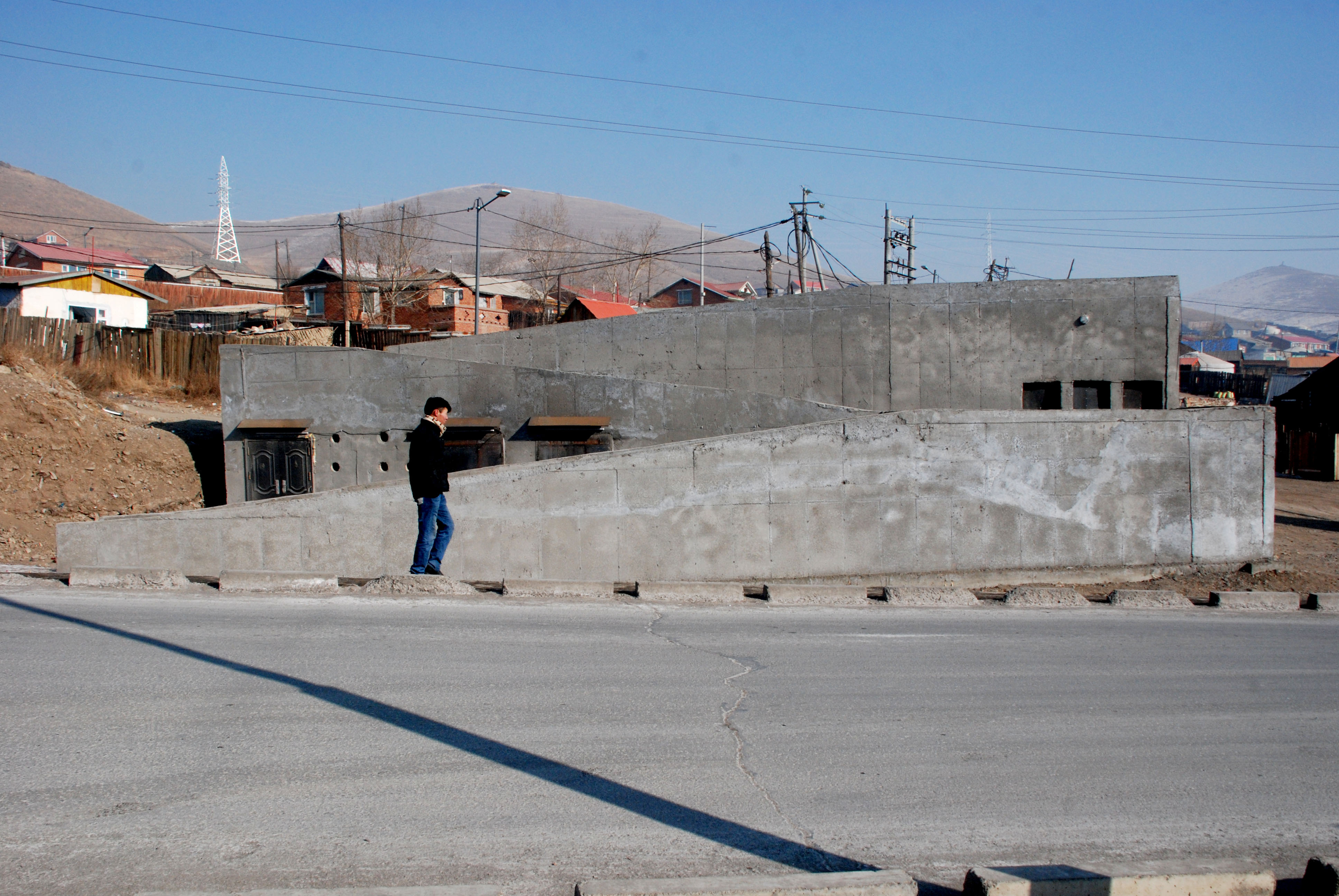 Rural Urban Framework - Architizer