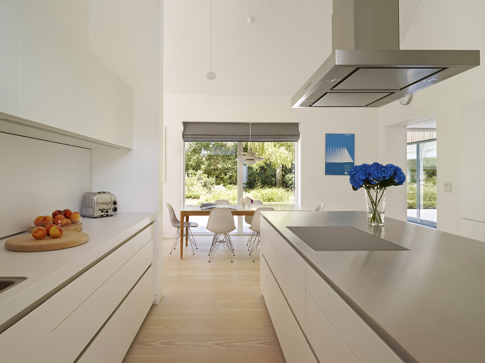 Timber-clad new development: Kitchen Architecture's bulthaup b1 & b3 by ...