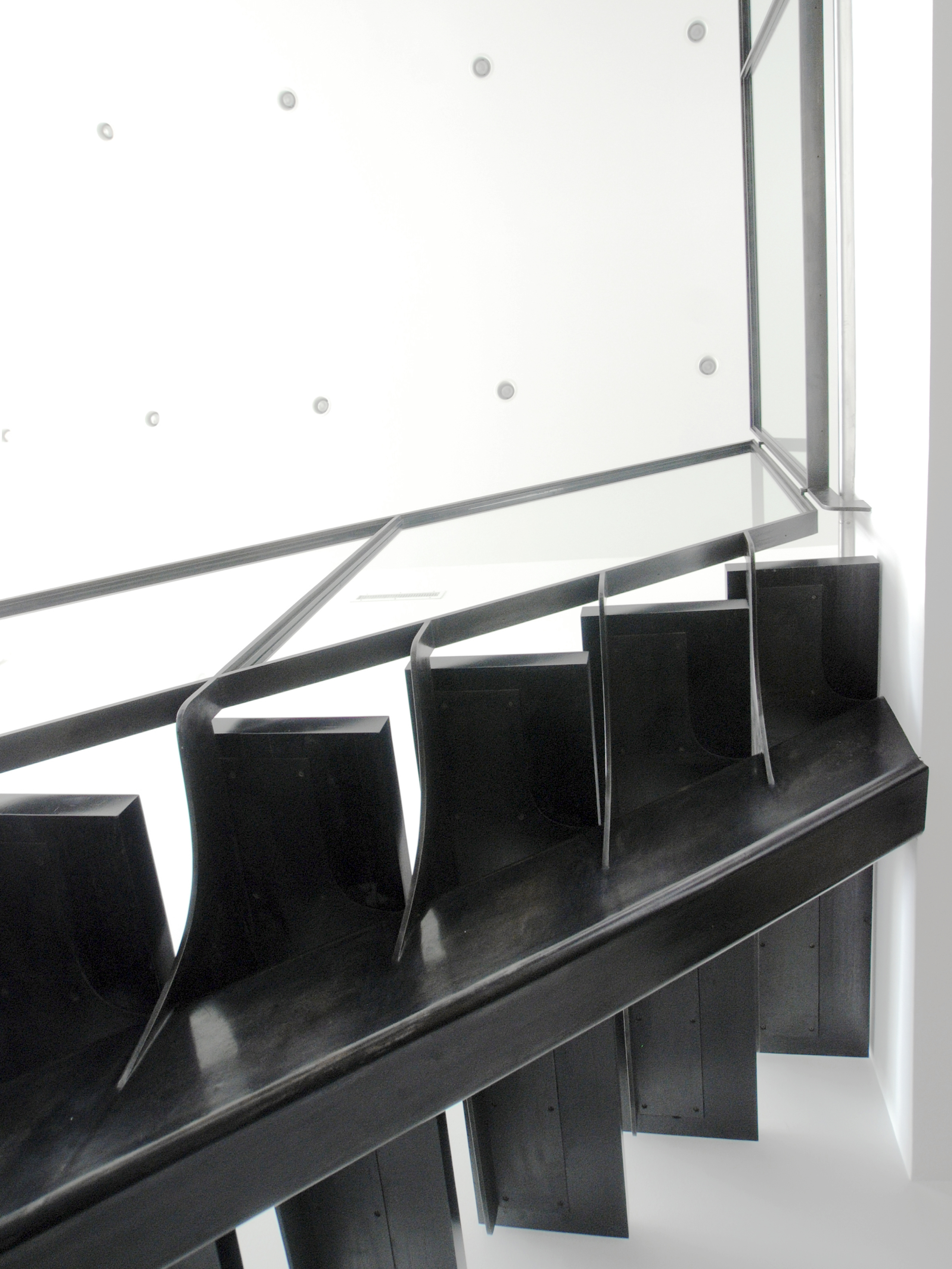 Edward Durell Stone by Serett Metalworks Corp - Architizer